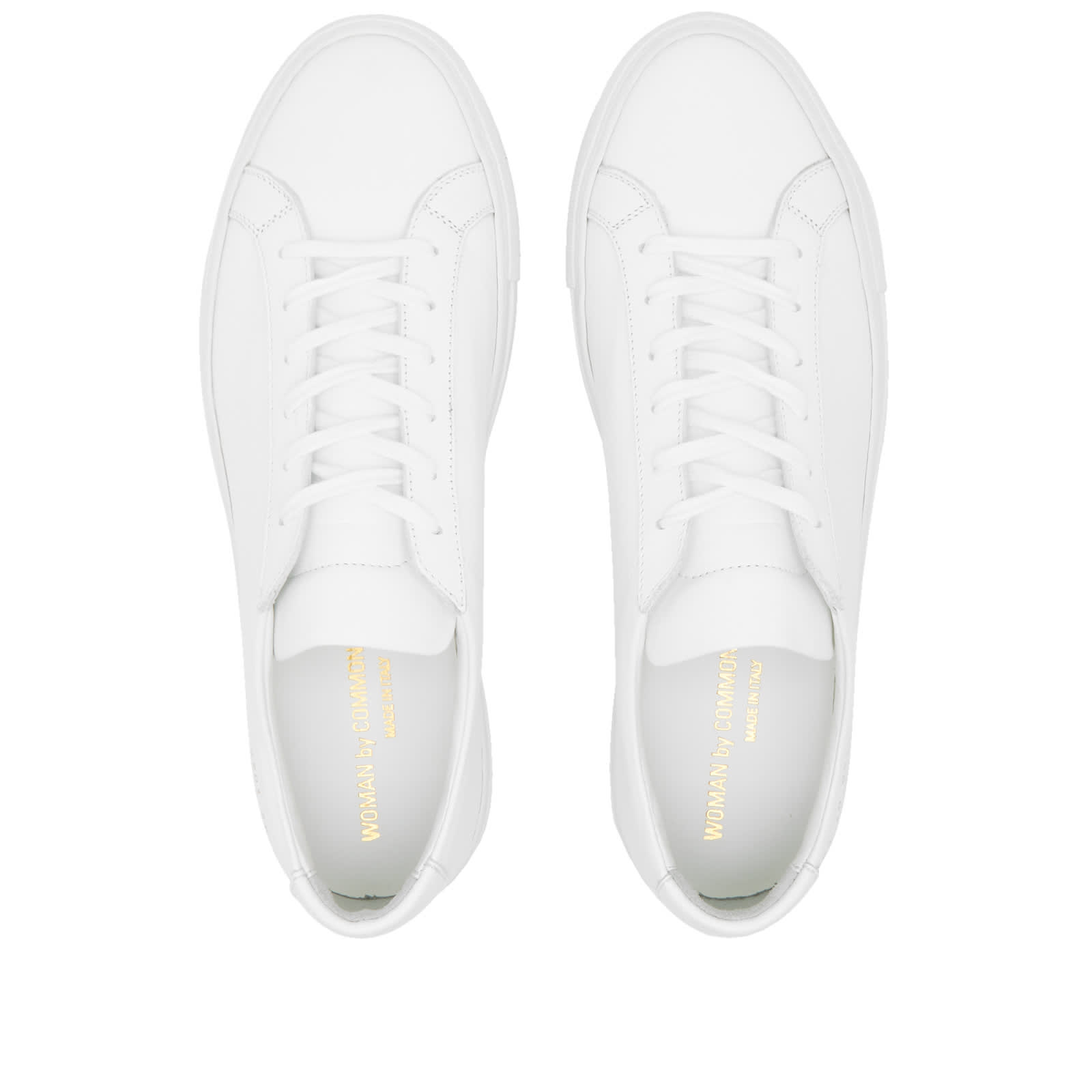 Woman by Common Projects Original Achilles Low White | END. (US)