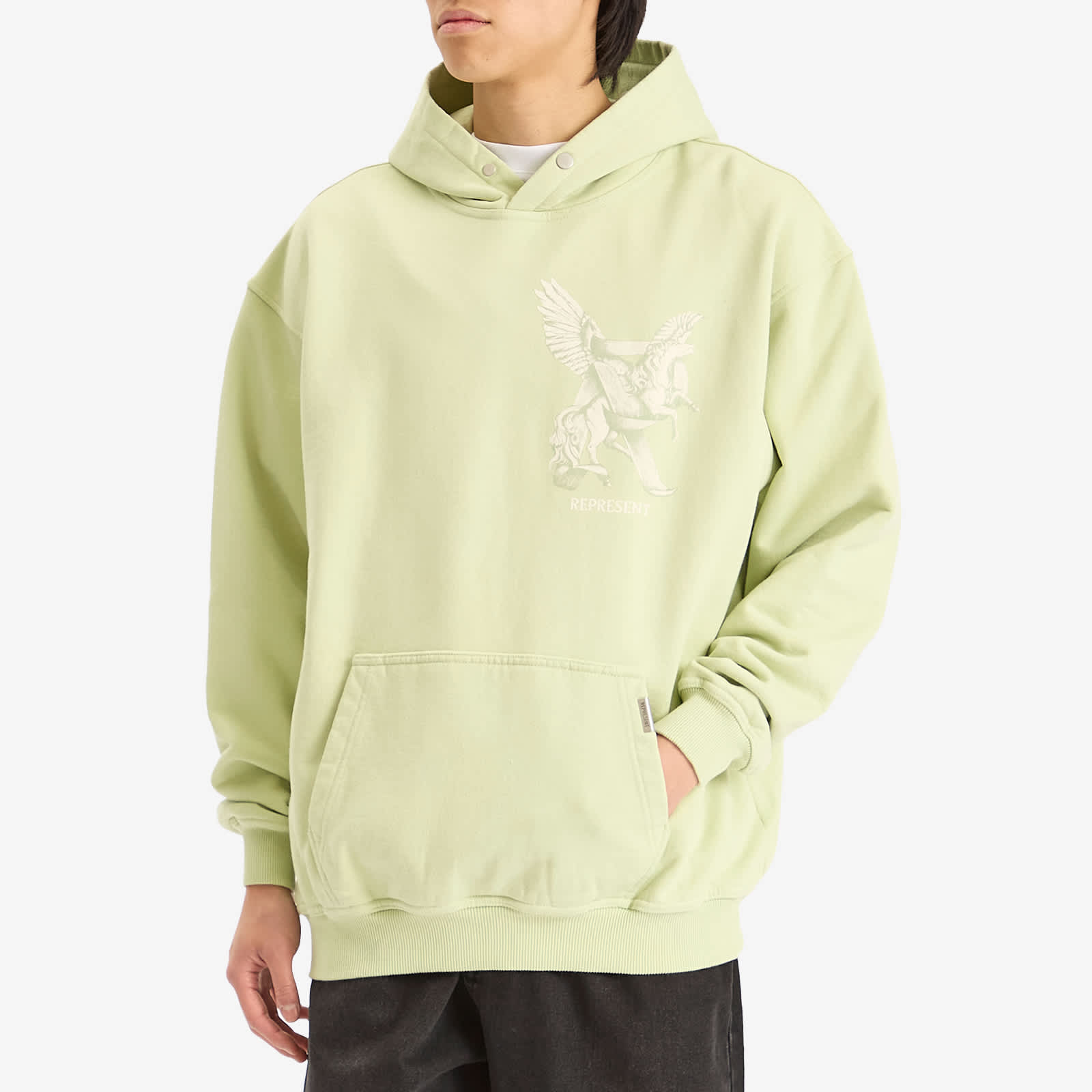 Represent Elegance In Motion Hoodie Matcha | END. (GB)
