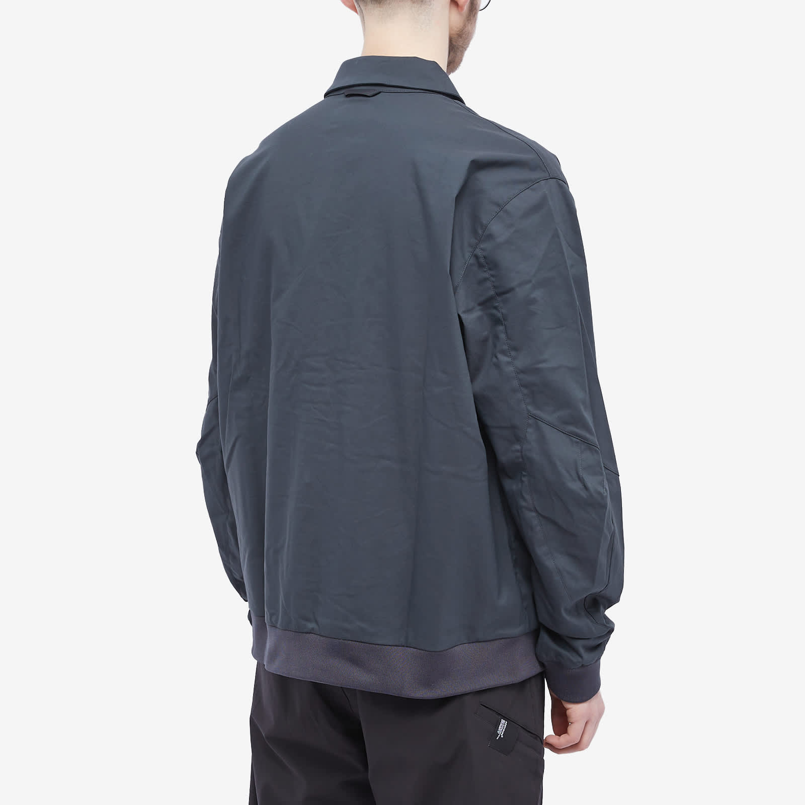 Acronym Micro Twill Tec Sys Jacket Green | END. (KR)