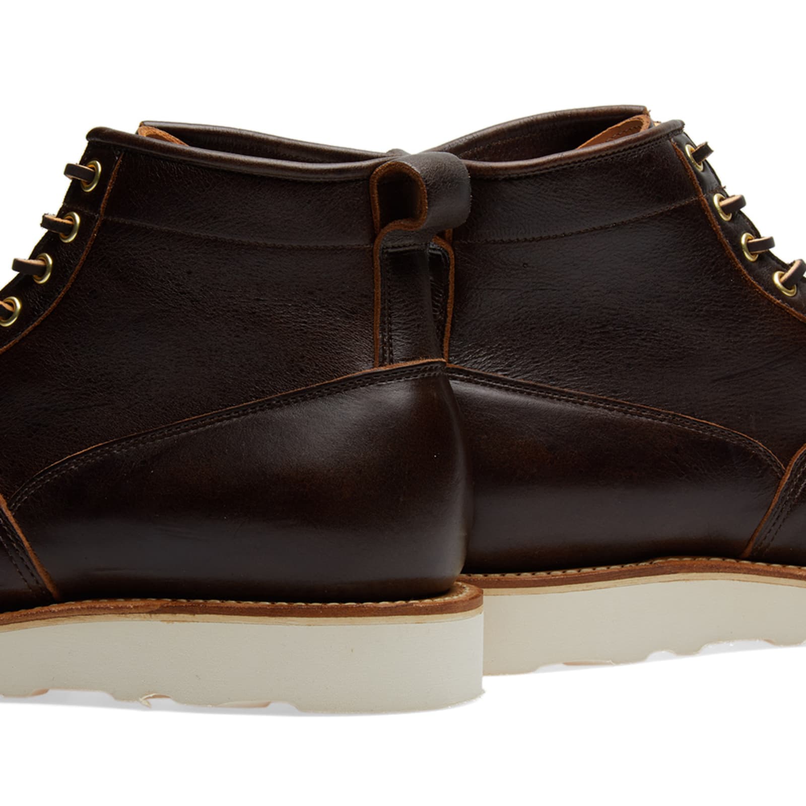 Viberg Scout Boot Naked Kudu | END. (GB)