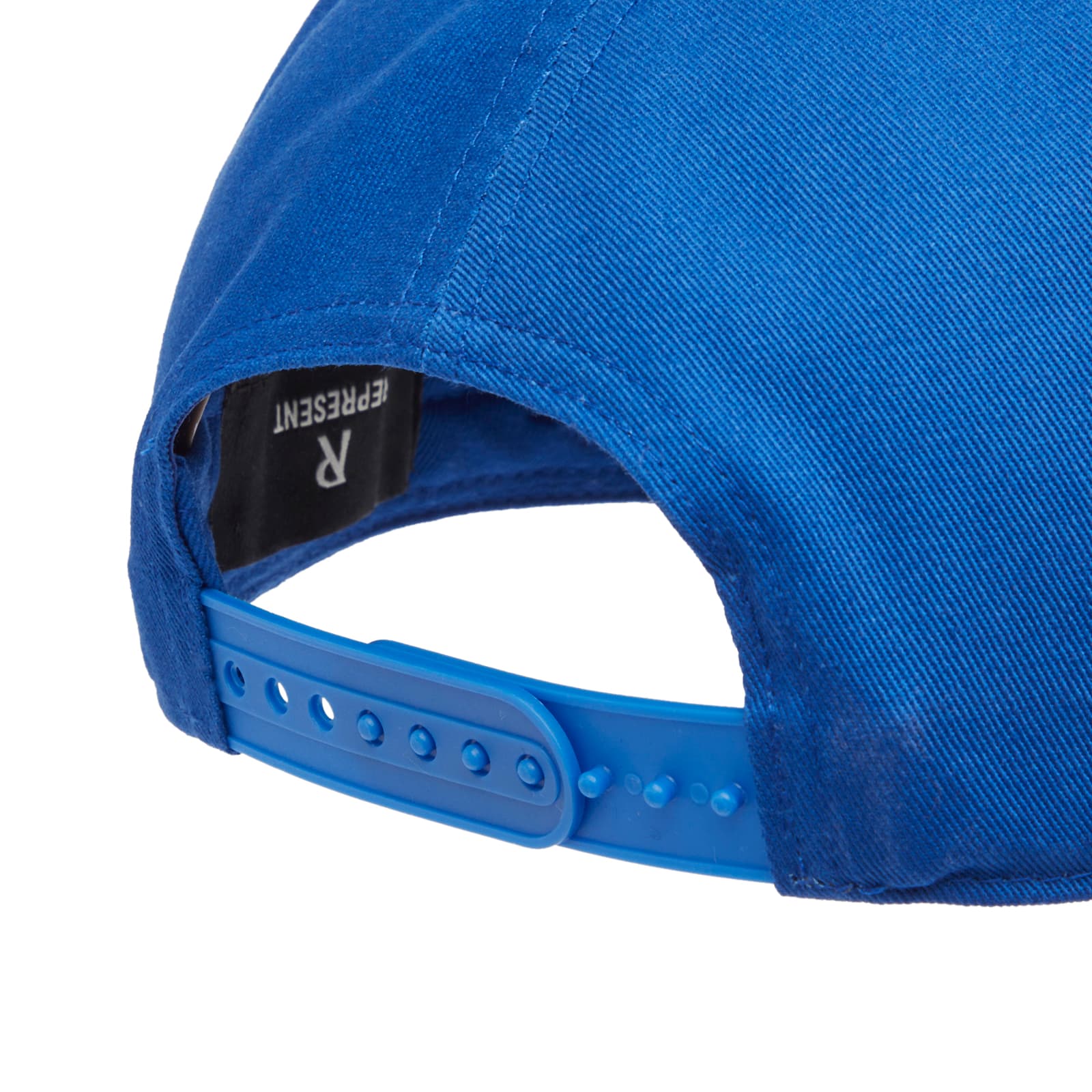 Represent Permanent Vacation Cap Royal Blue | END.
