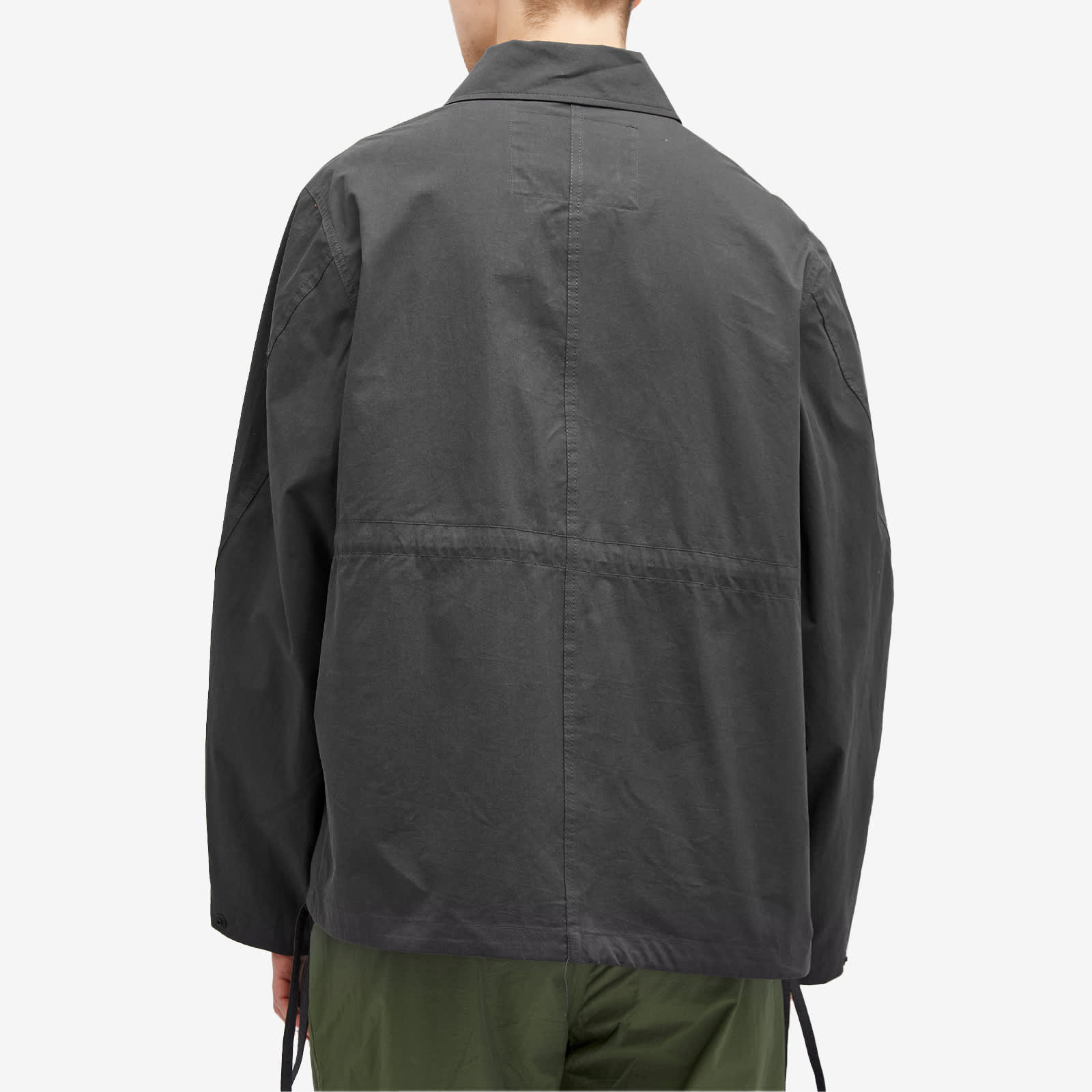 Uniform Bridge 4-Pocket Coach Jacket Charcoal | END. (AU)
