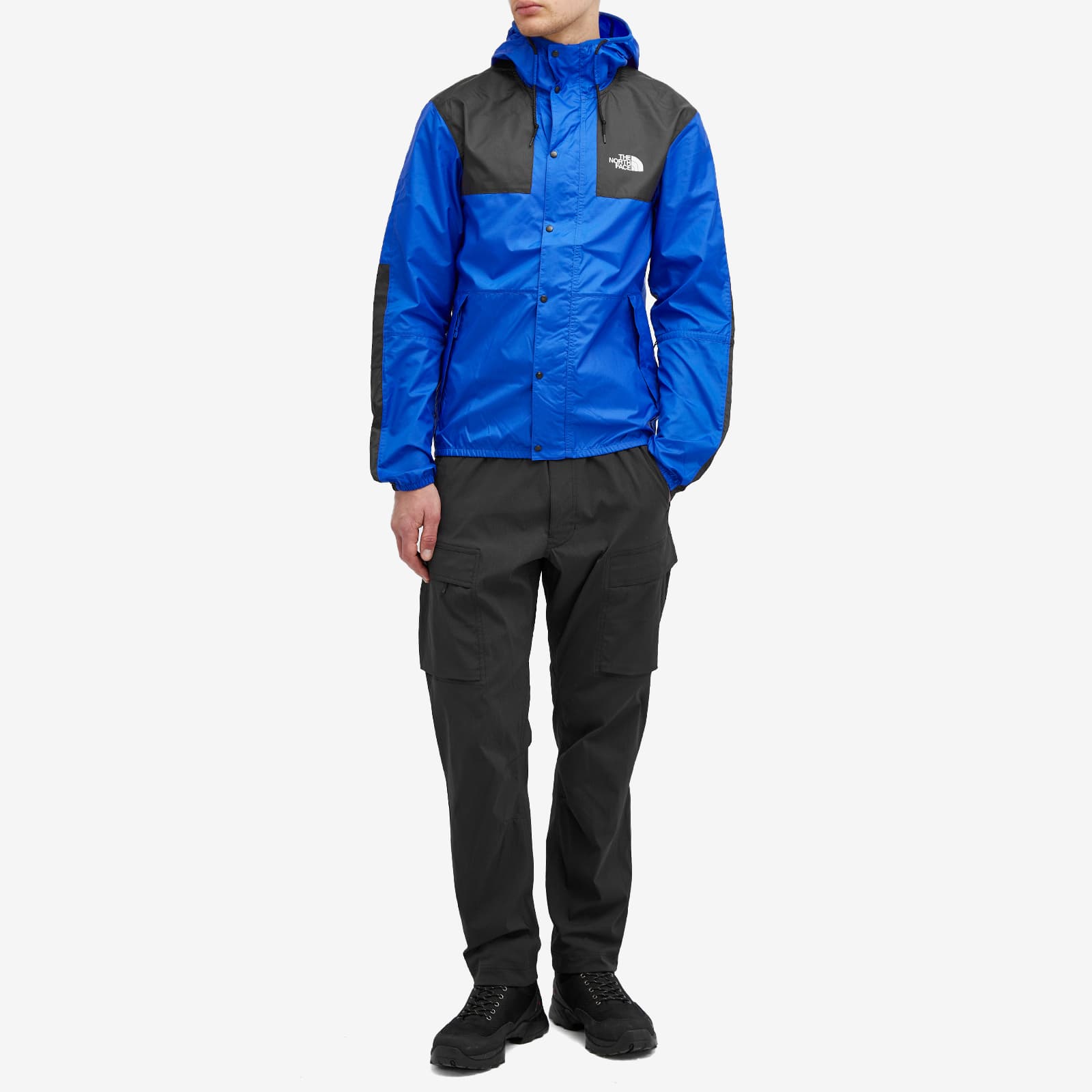 The North Face Seasonal Mountain Jacket Tnf Blue | END. (GB)