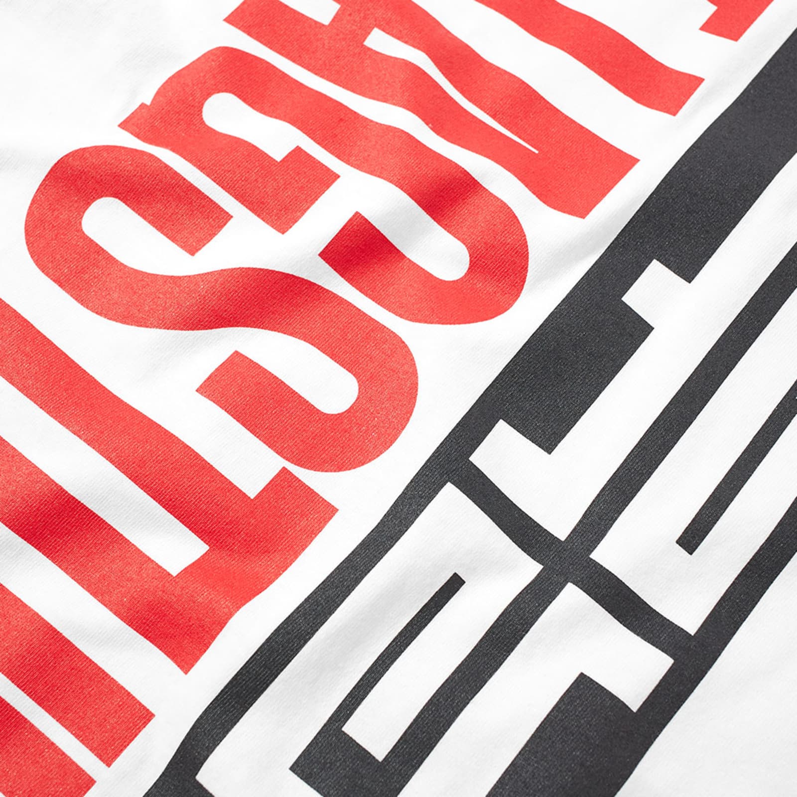 FLAGSTUFF FGSF Tee White | END. (AR)