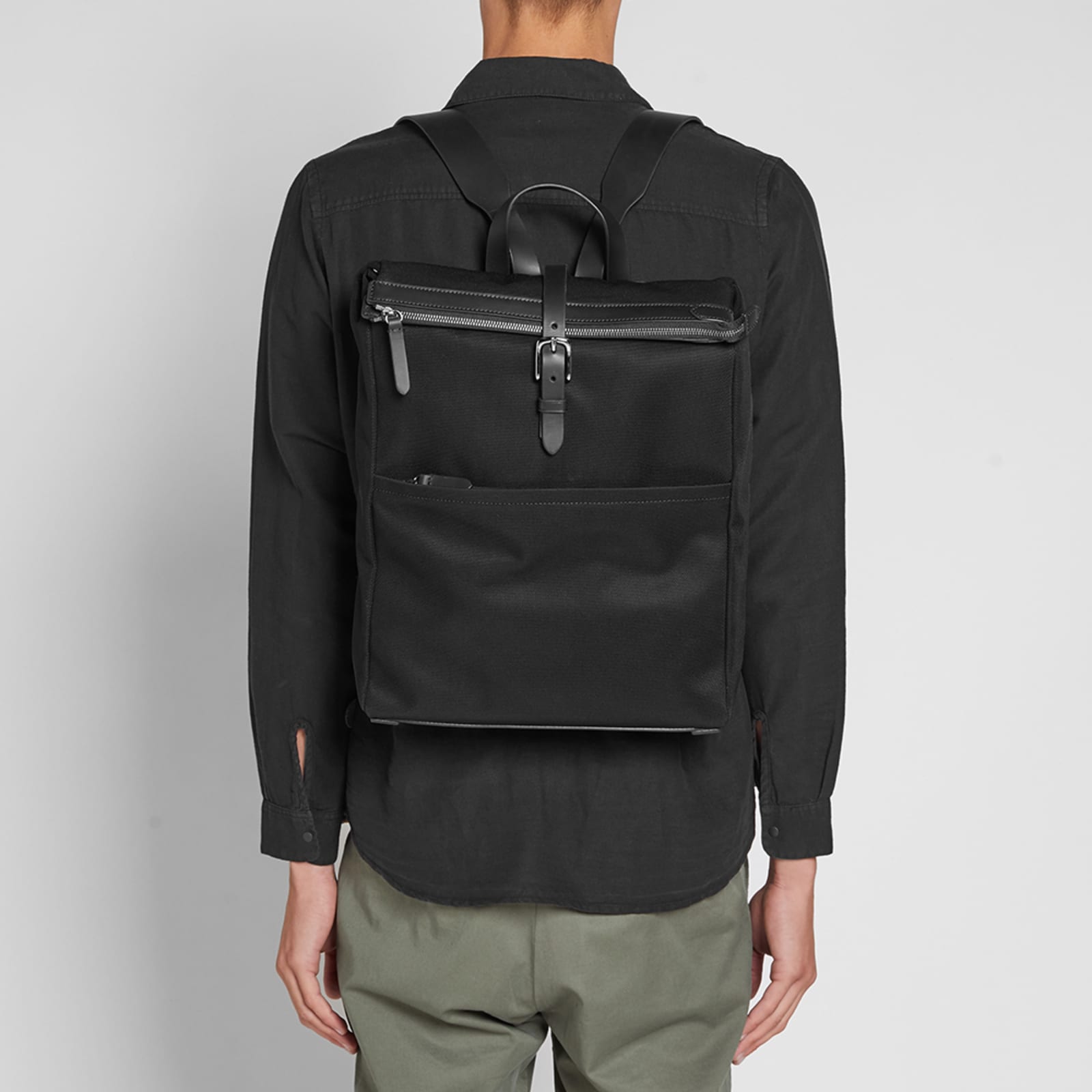 Mismo Express Backpack Black | END. (GB)