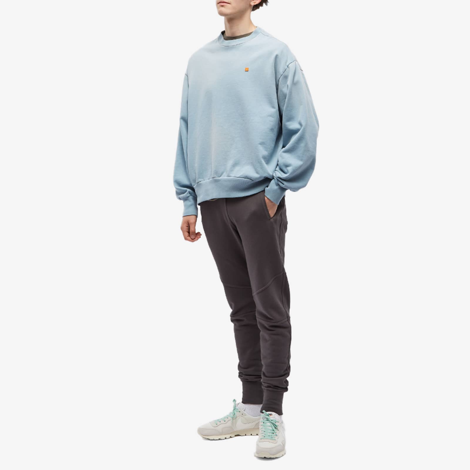 John Elliott Escobar Sweatpants Charcoal | END. (US)