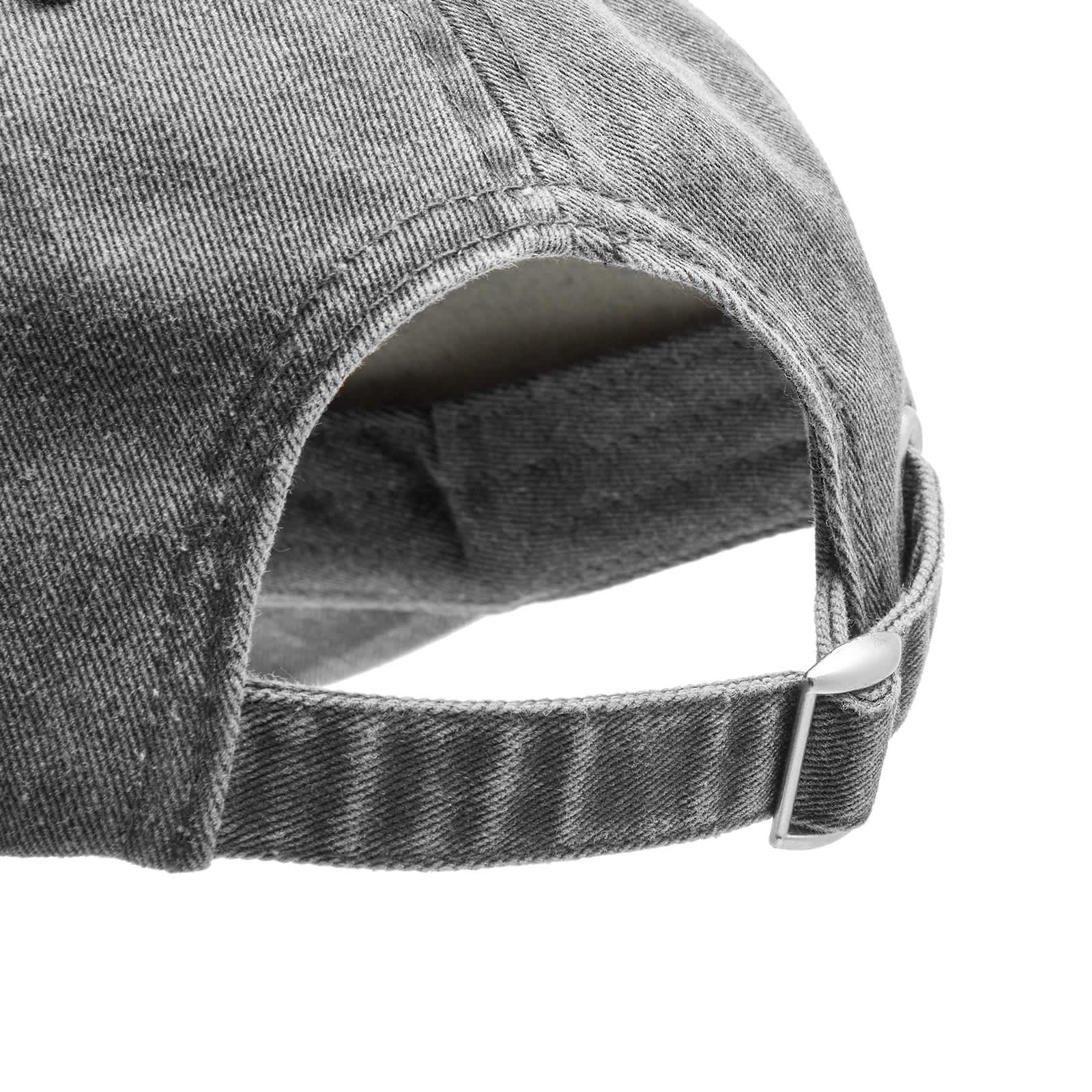 Stussy Washed Basic Low Pro Cap Charcoal | END. (KR)
