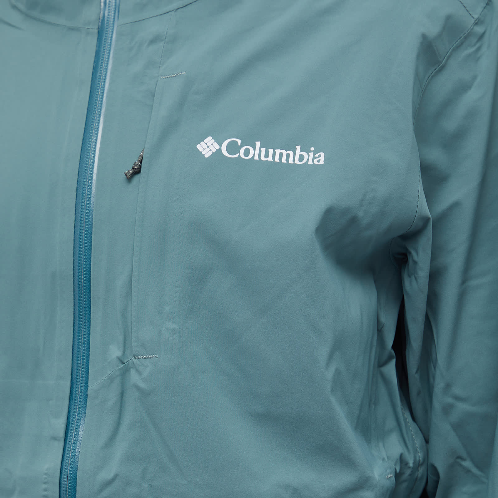 Columbia Omni-Tech™ Ampli-Dry™ Shell Jacket Metal | END. (GB)