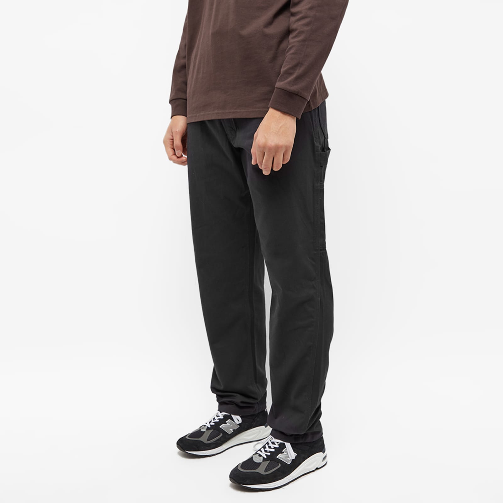 Stan Ray Slim 80s Painter Pant Black | END. (US)