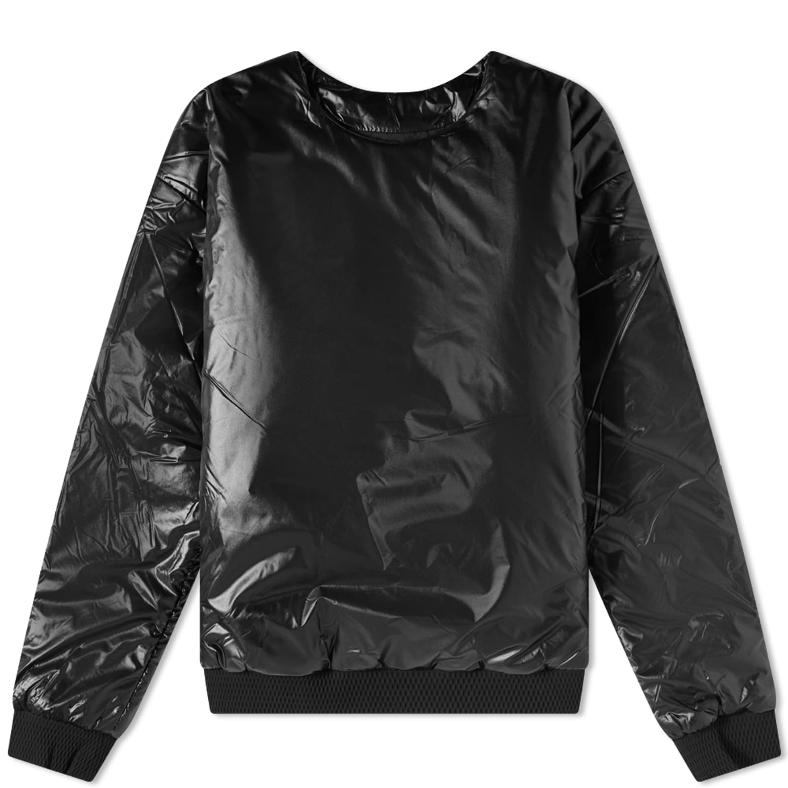 Acronym HD Nylon PrimaLoft® Insulated Jacket Black | END.