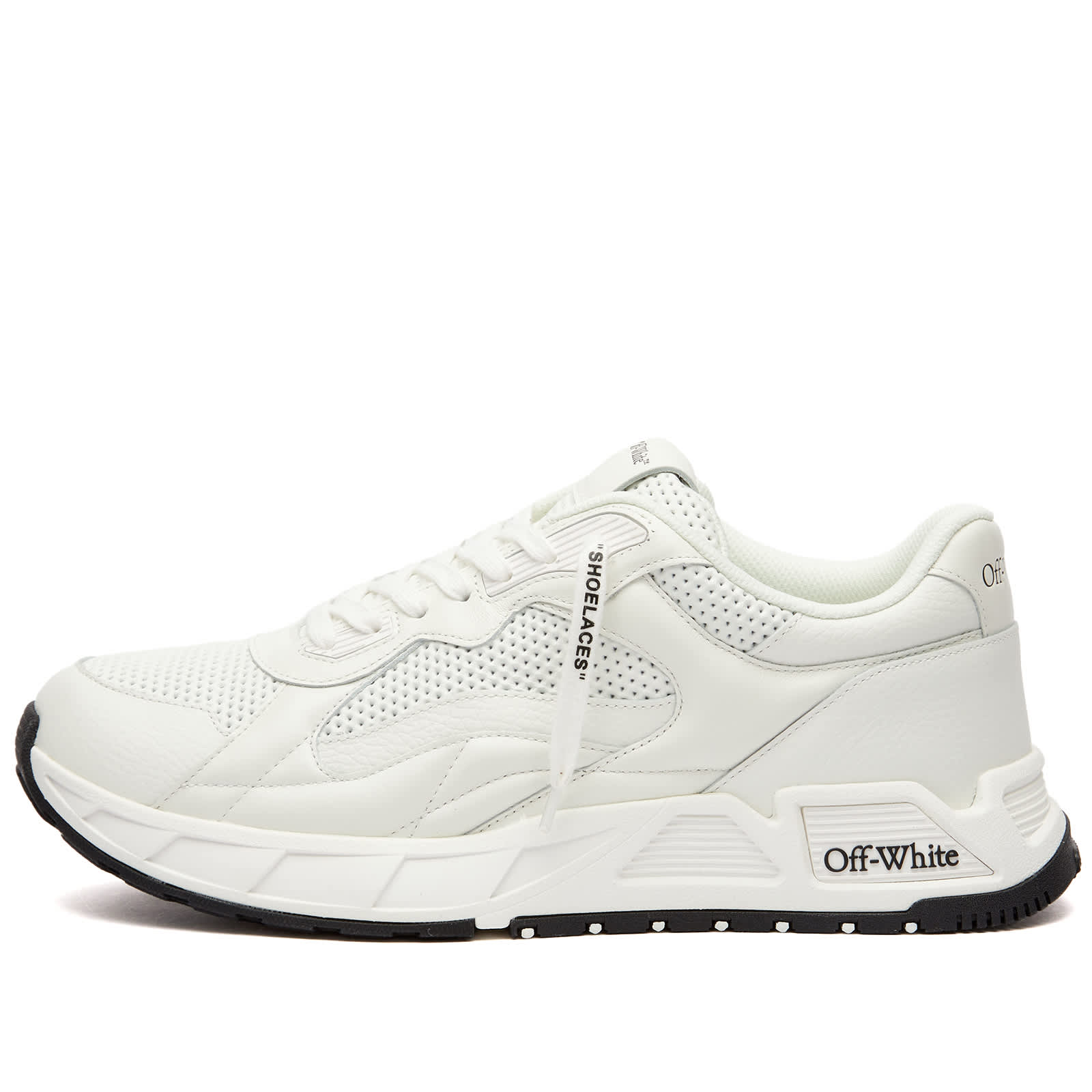 Off-White Runner White | END. (GB)
