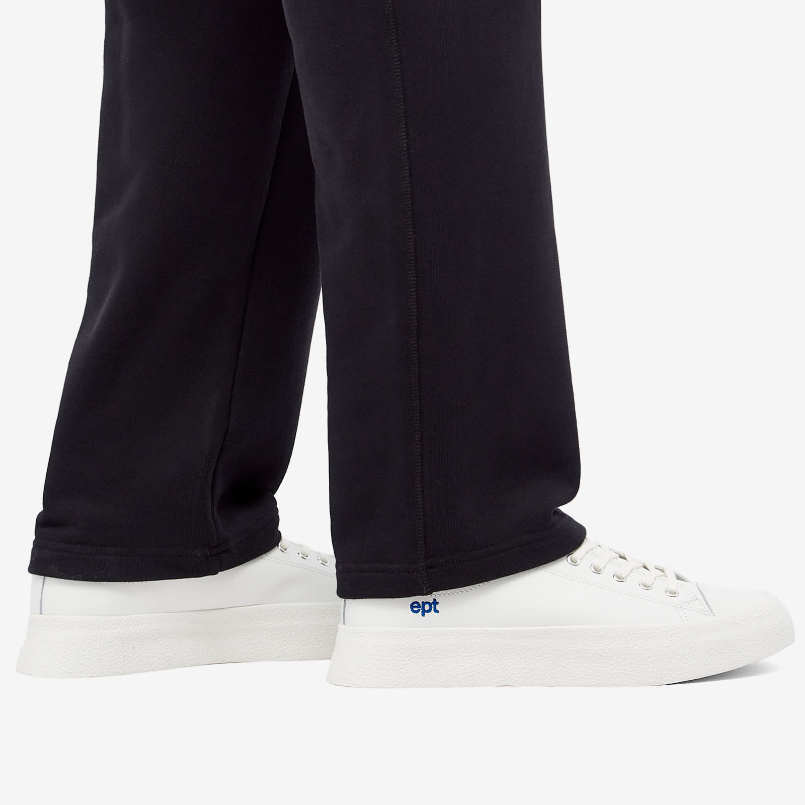 East Pacific Trade Dive Leather White | END. (GB)