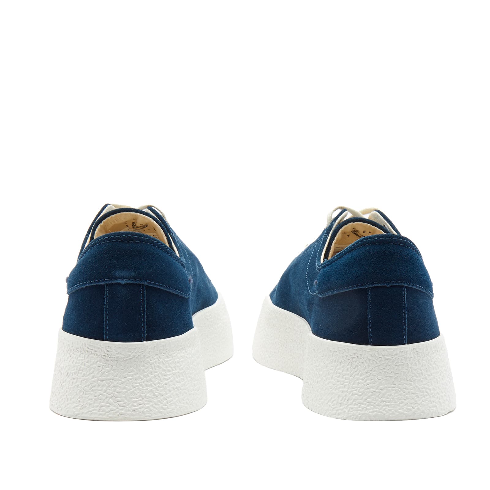 East Pacific Trade Dive Suede Blue | END. (US)