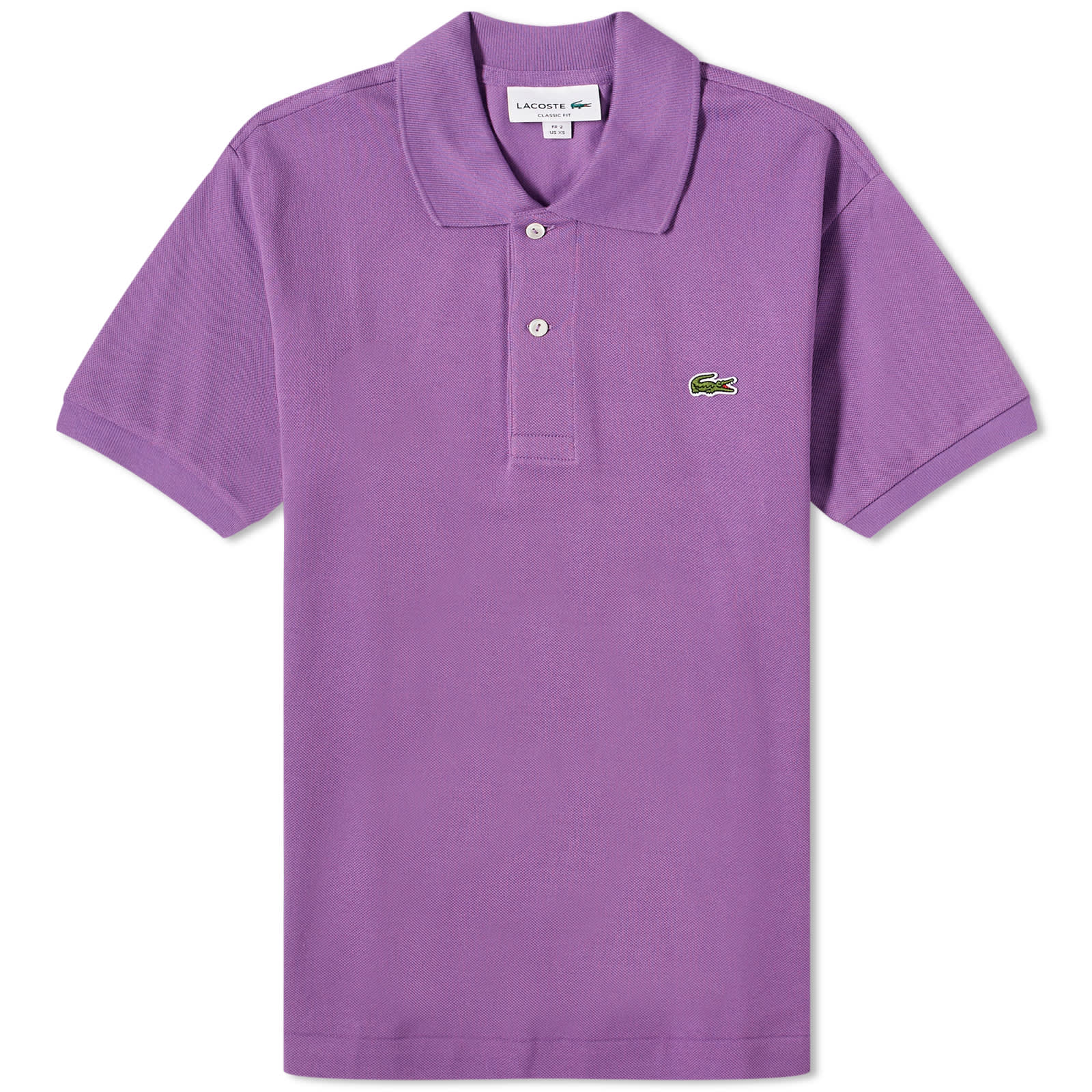 Lacoste Classic L12.12 Polo Bardane | END. (GB)