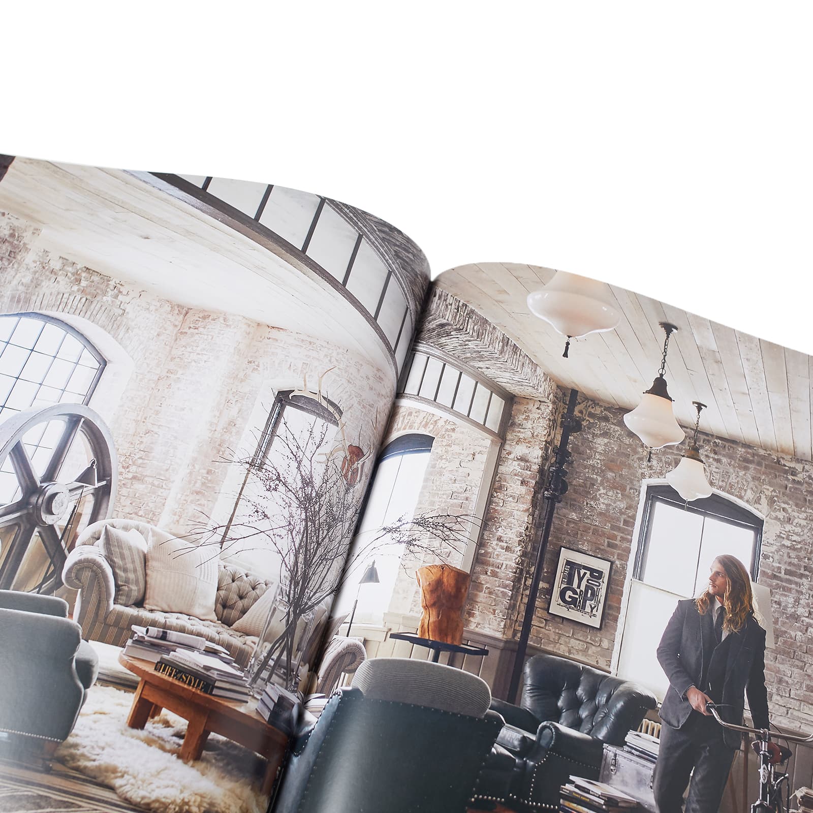 Ralph Lauren: A Way of Living Ralph Lauren | END. (GB)