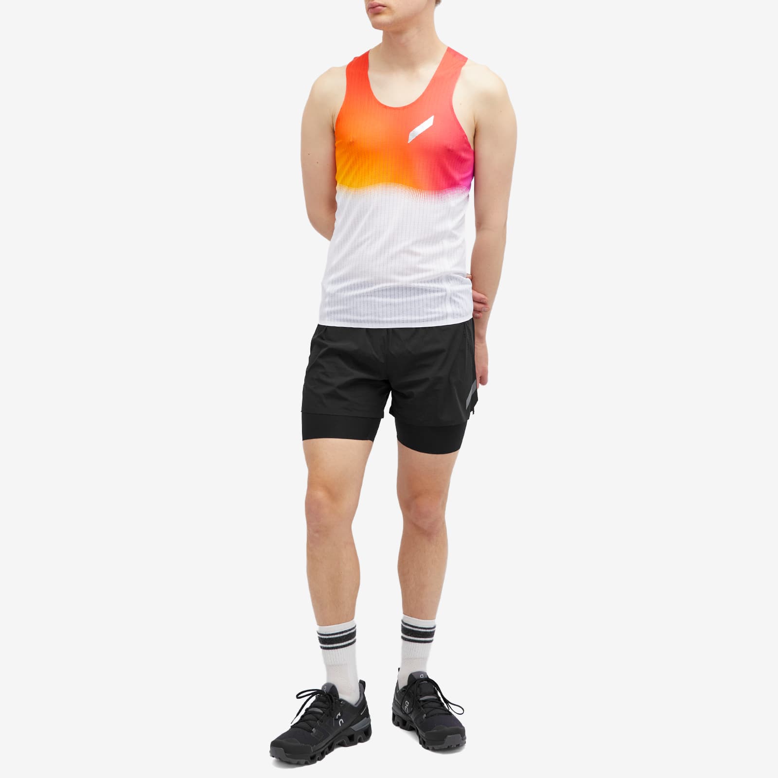 SOAR Race Vest Rainbow | END. (US)