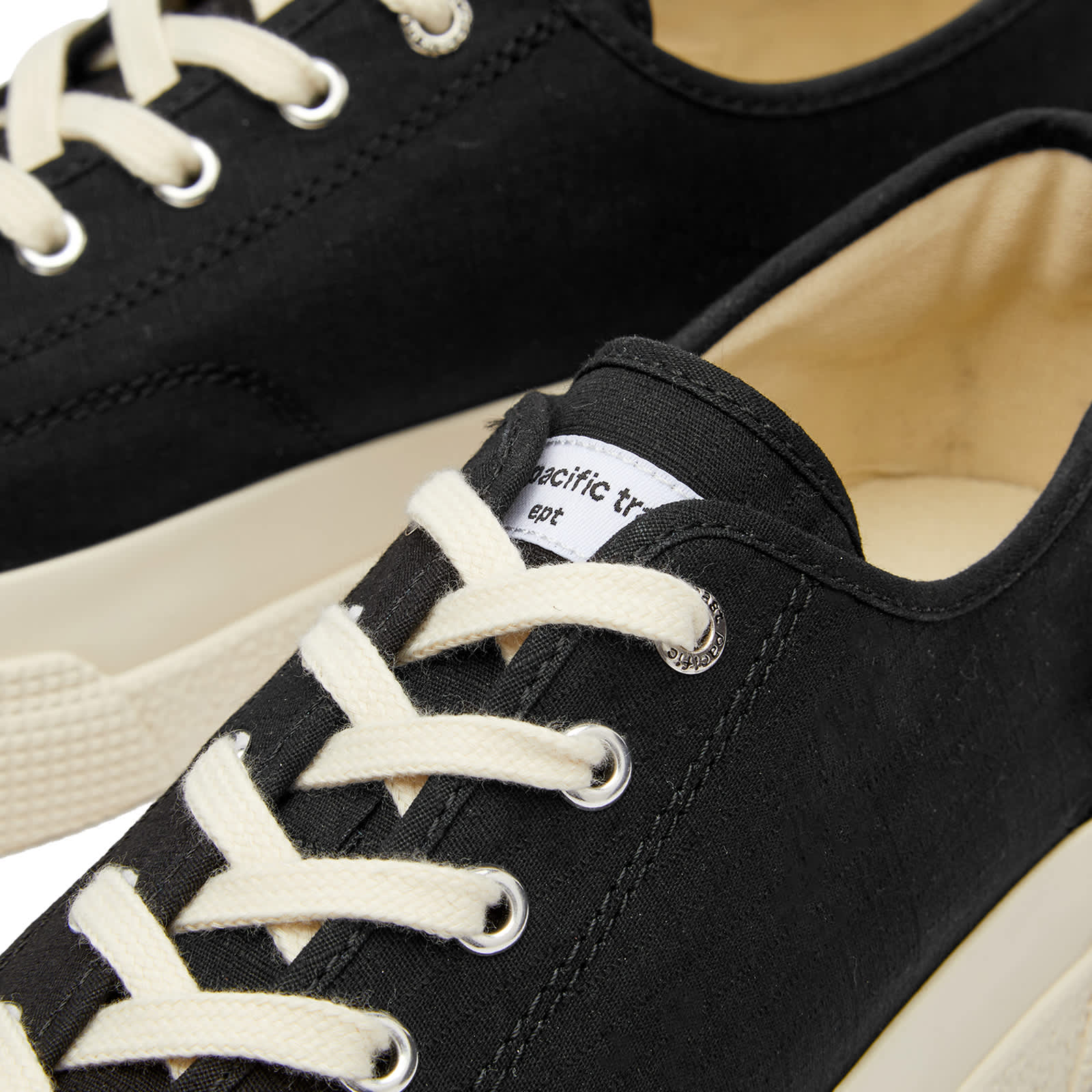 East Pacific Trade Soho Sneakers Black | END. (AR)