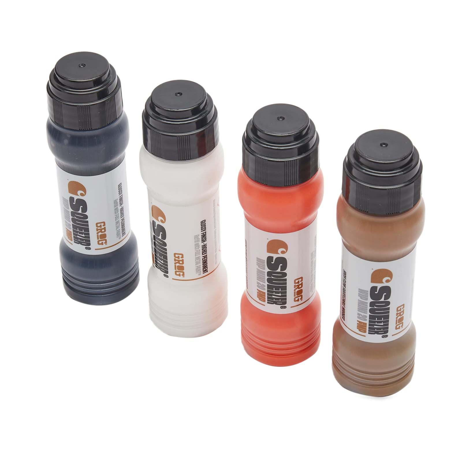 Carhartt WIP x Grog Mini 20 Squeezer Market Set Multi | END. (GB)