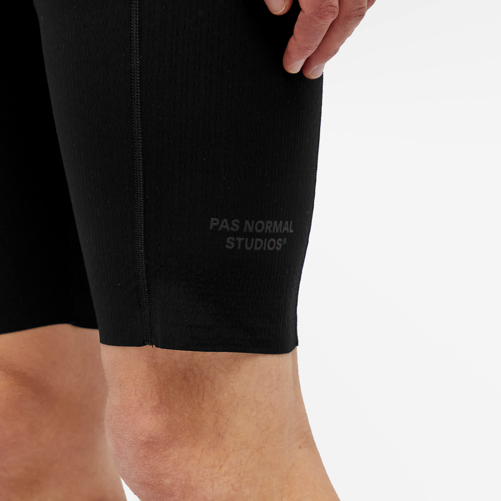 Pas Normal Studios Essential Light Bibs Black | END. (GB)
