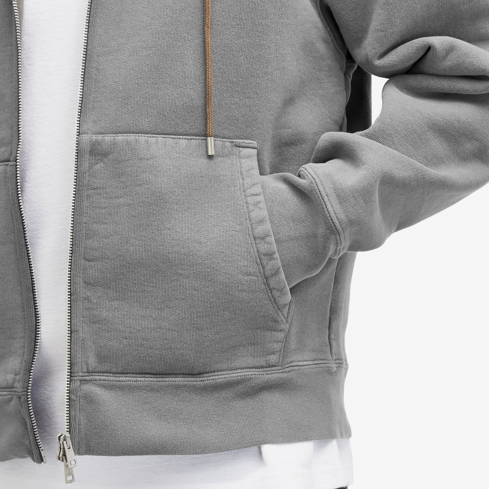 Our Legacy Fleece Rascal Hoodie Old Dye Hefty Fleece | END. (GB)