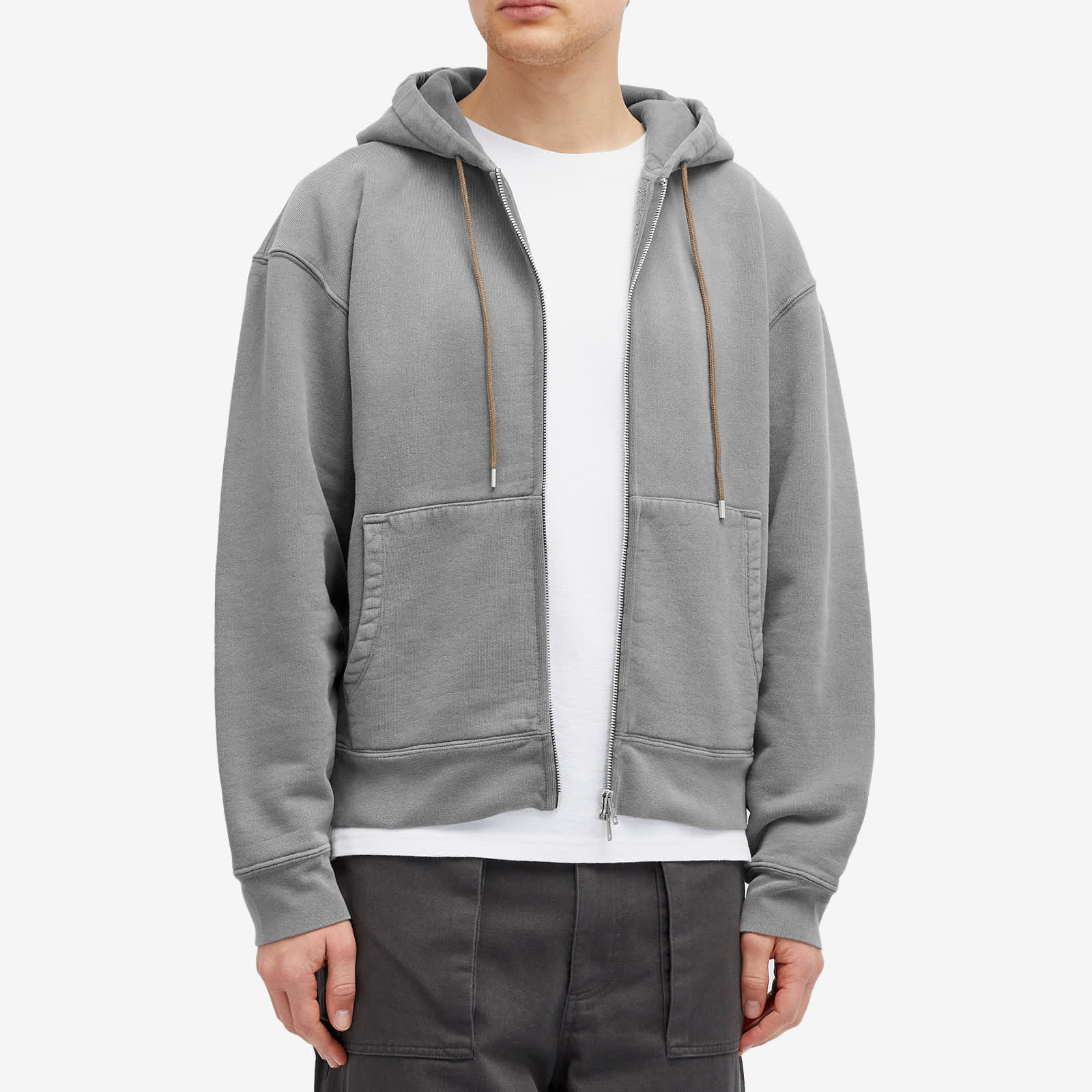 Our Legacy Fleece Rascal Hoodie Old Dye Hefty Fleece | END. (GB)