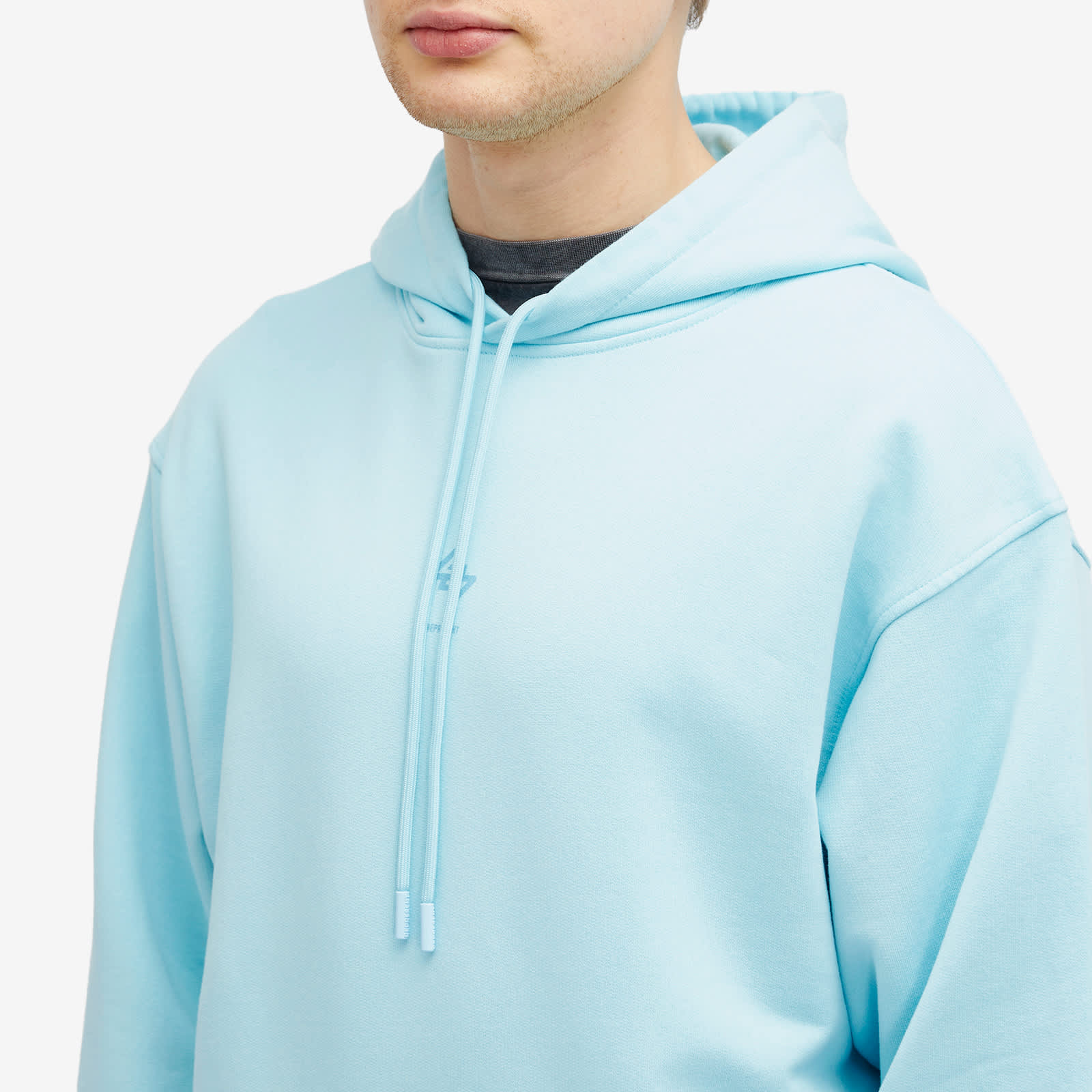 Represent 247 Oversized Hoodie Ultra Blue | END. (US)