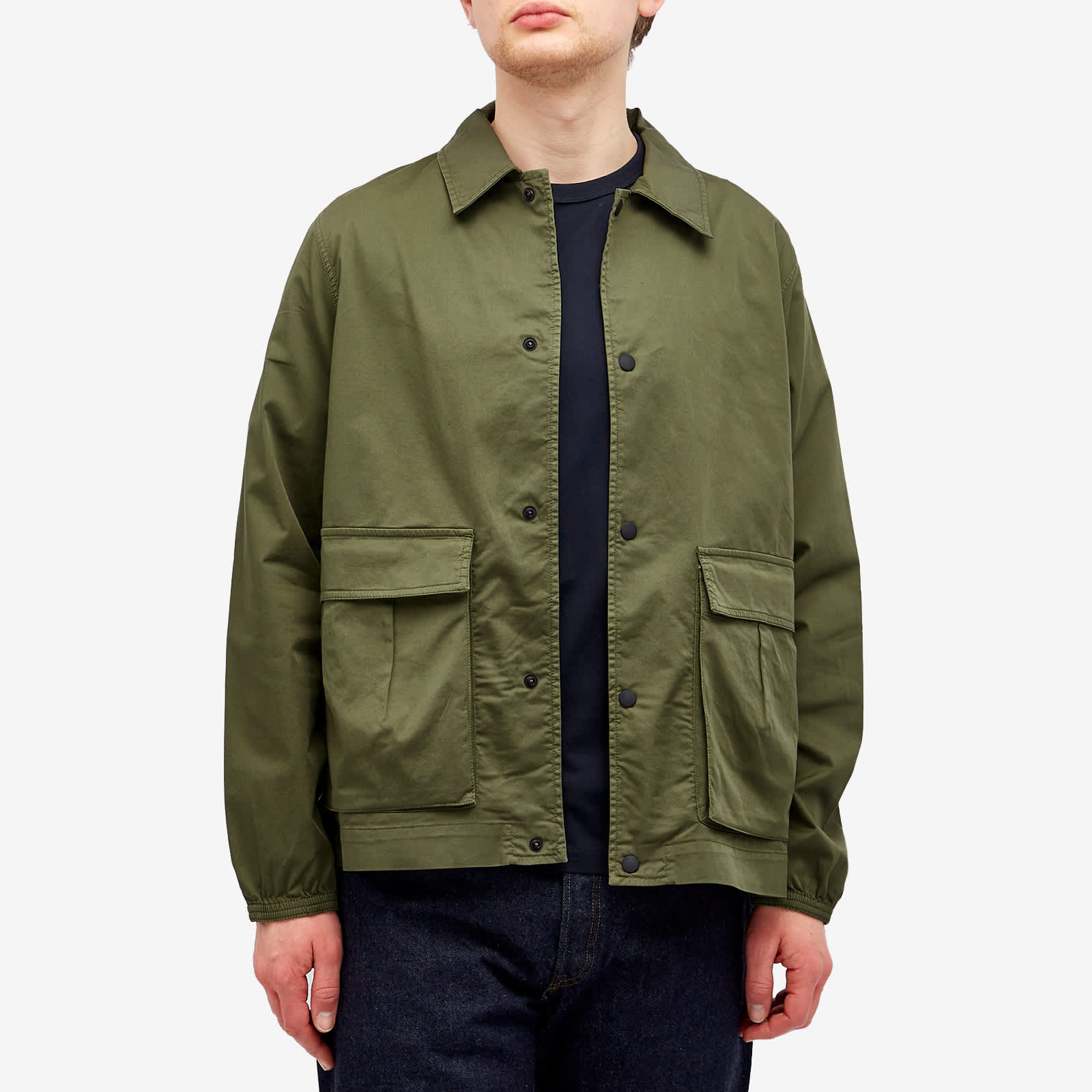 Paul Smith 2-Pocket Jacket Green | END. (GB)