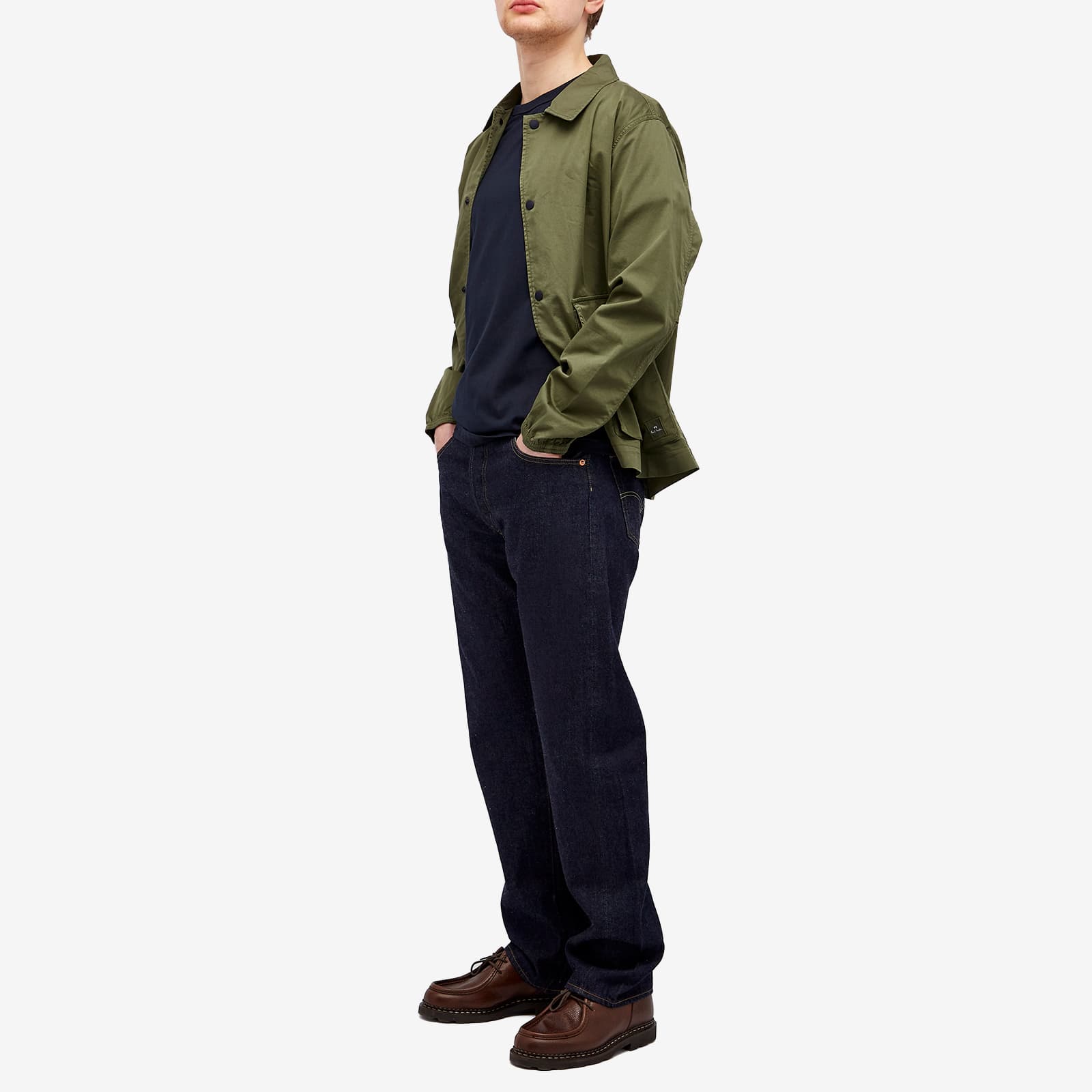 Paul Smith 2-Pocket Jacket Green | END. (GB)