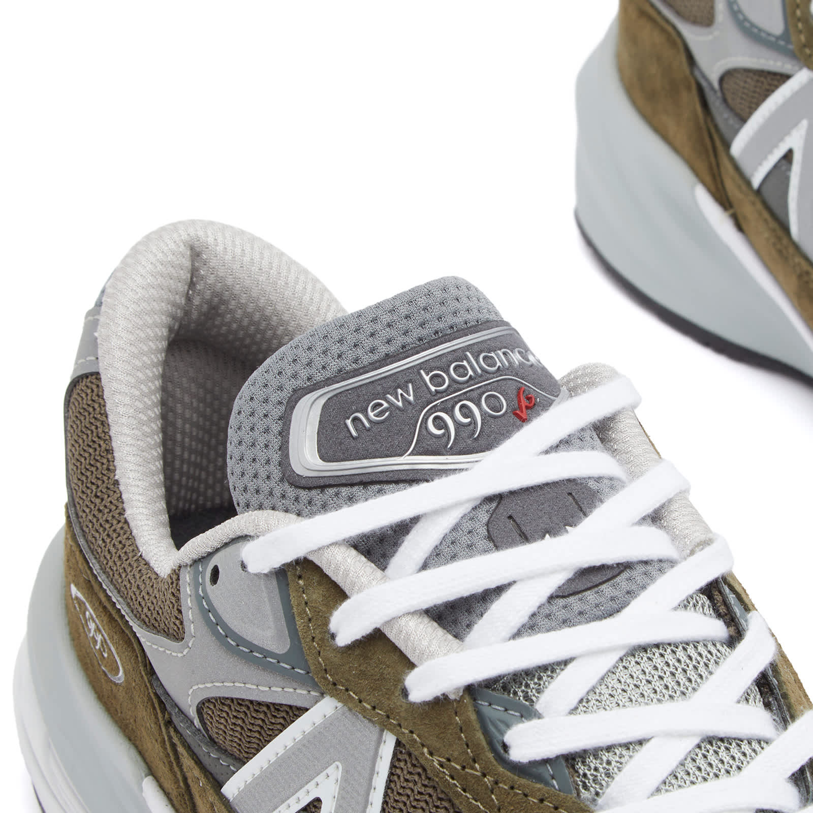New Balance U990OG6 Olive | END. (US)