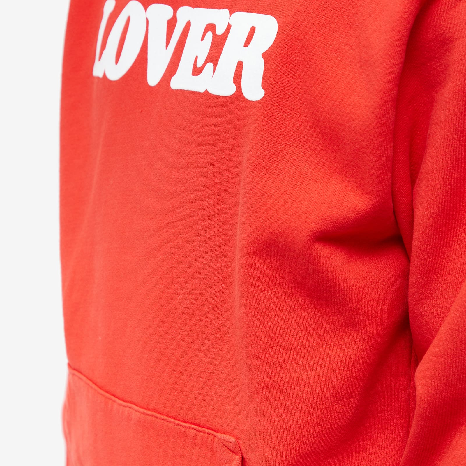 Bianca Chandon 10th Anniversary Lover Hoodie Red | END. (CA)