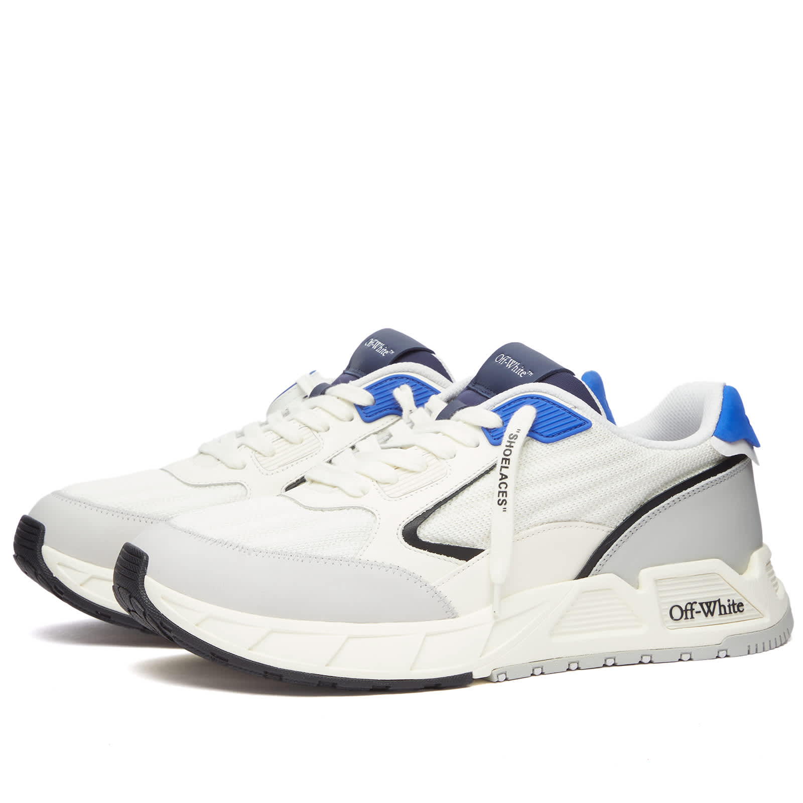 Off-White Runner Navy | END. (US)