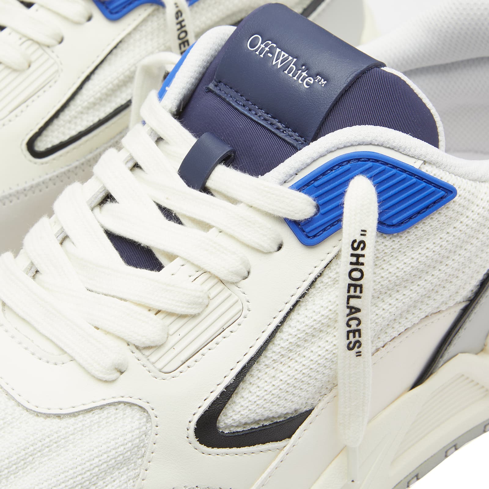 Off-White Runner Navy | END. (US)