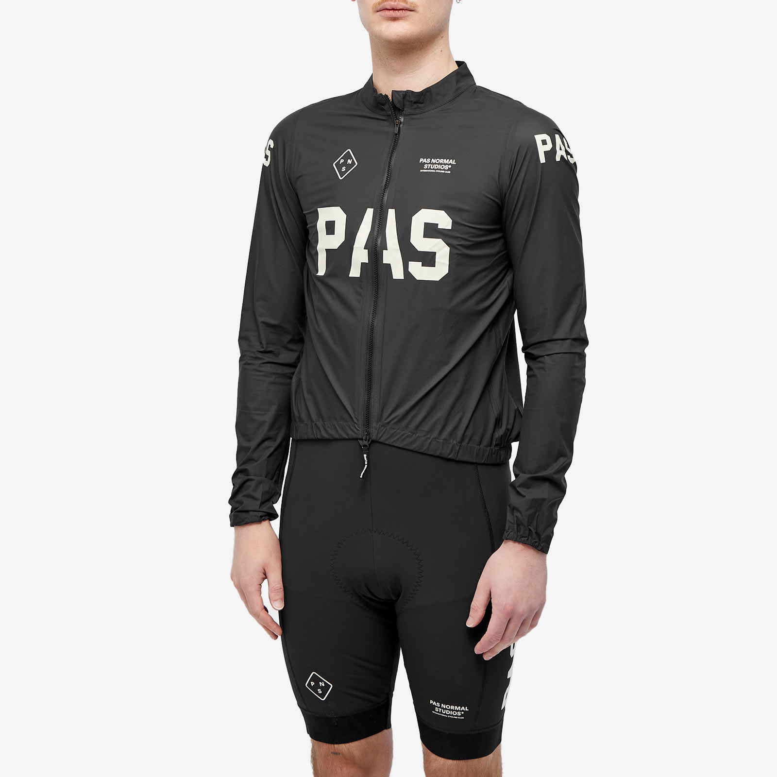 Pas Normal Studios PAS Mechanism Deep Winter Bibs Black | END. (GB)