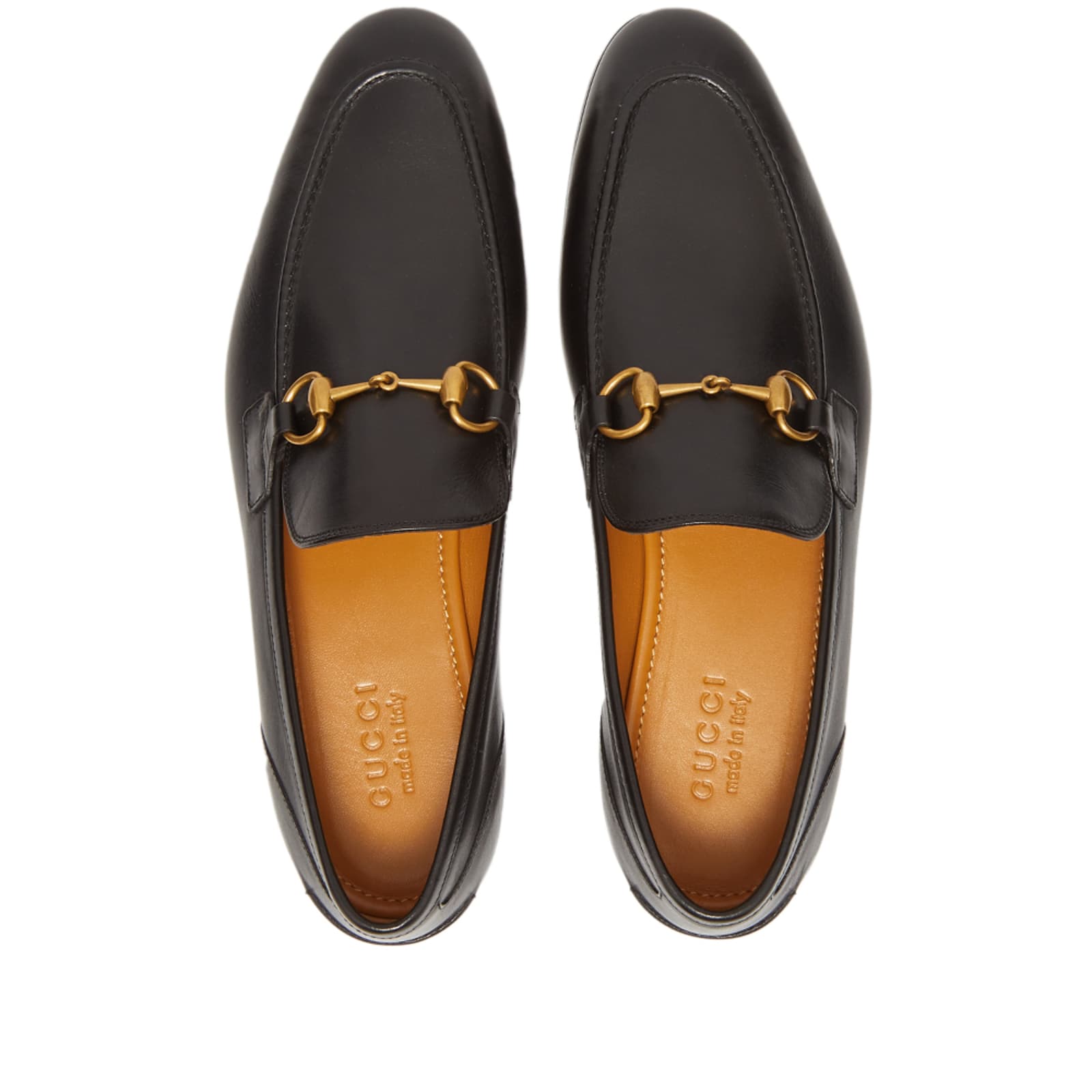 Gucci Jordan Bit Loafer Black | END.