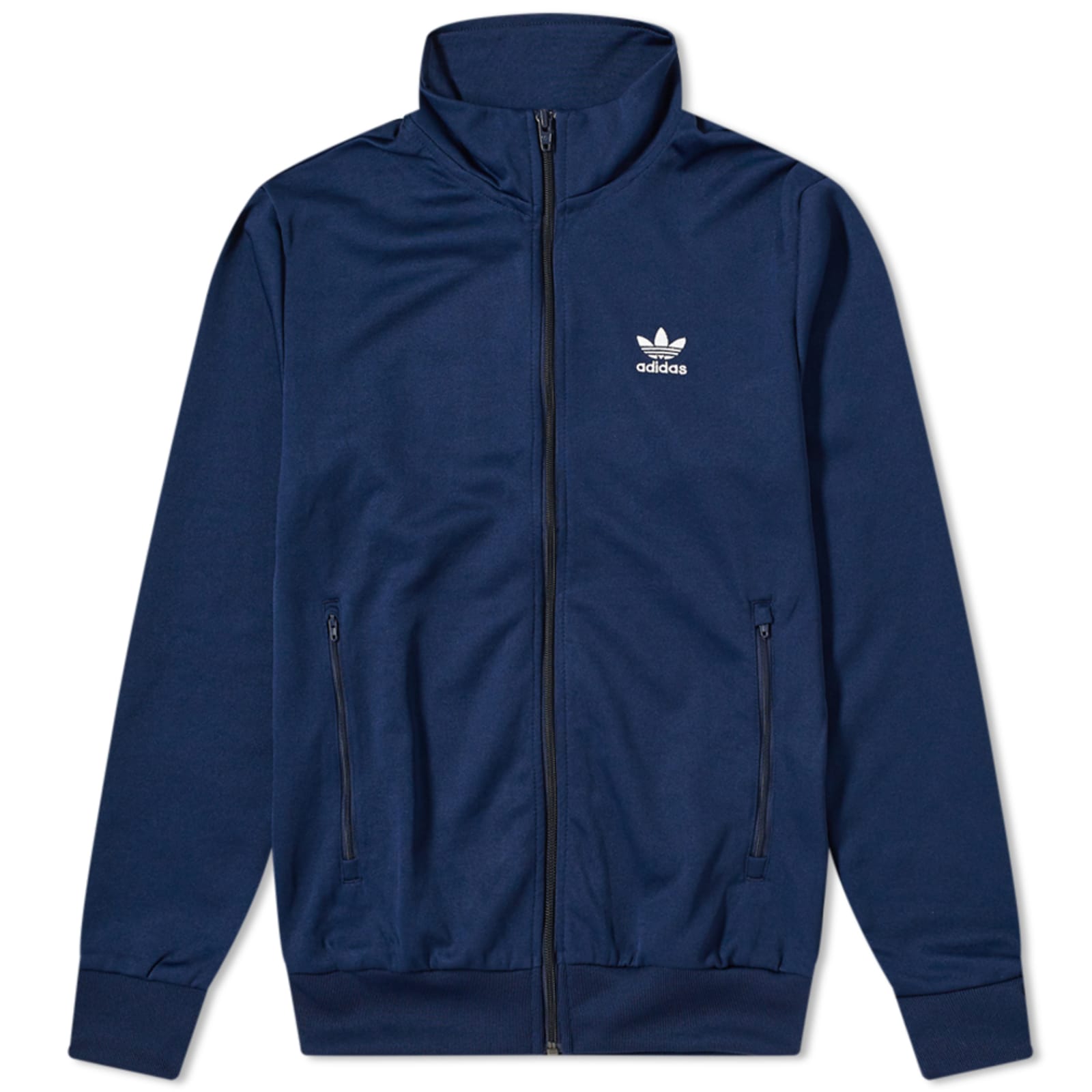Adidas Essential Track Top Collegiate Navy | END.
