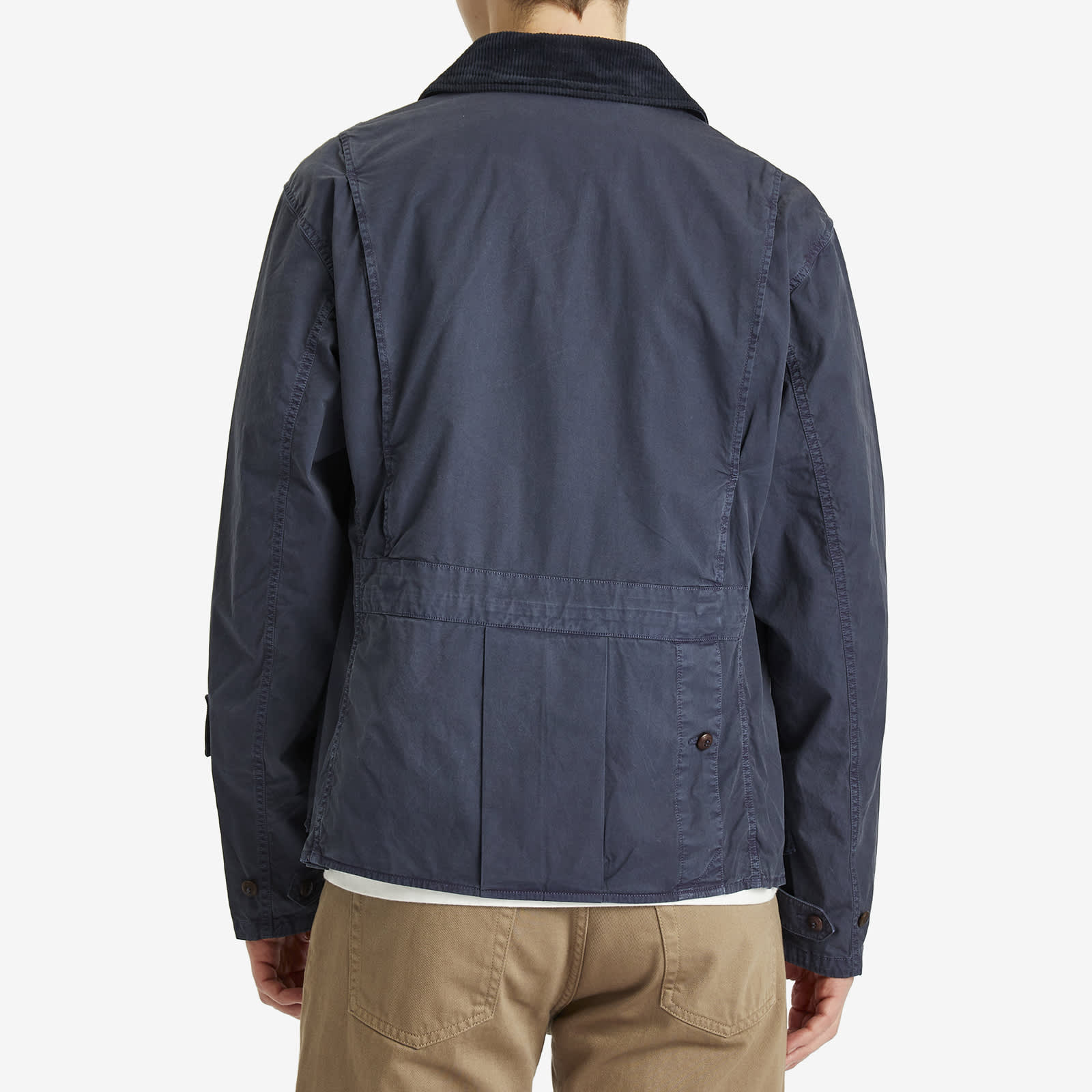 Polo Ralph Lauren Wading Insulated Field Jacket Newport Navy X | END. (GB)
