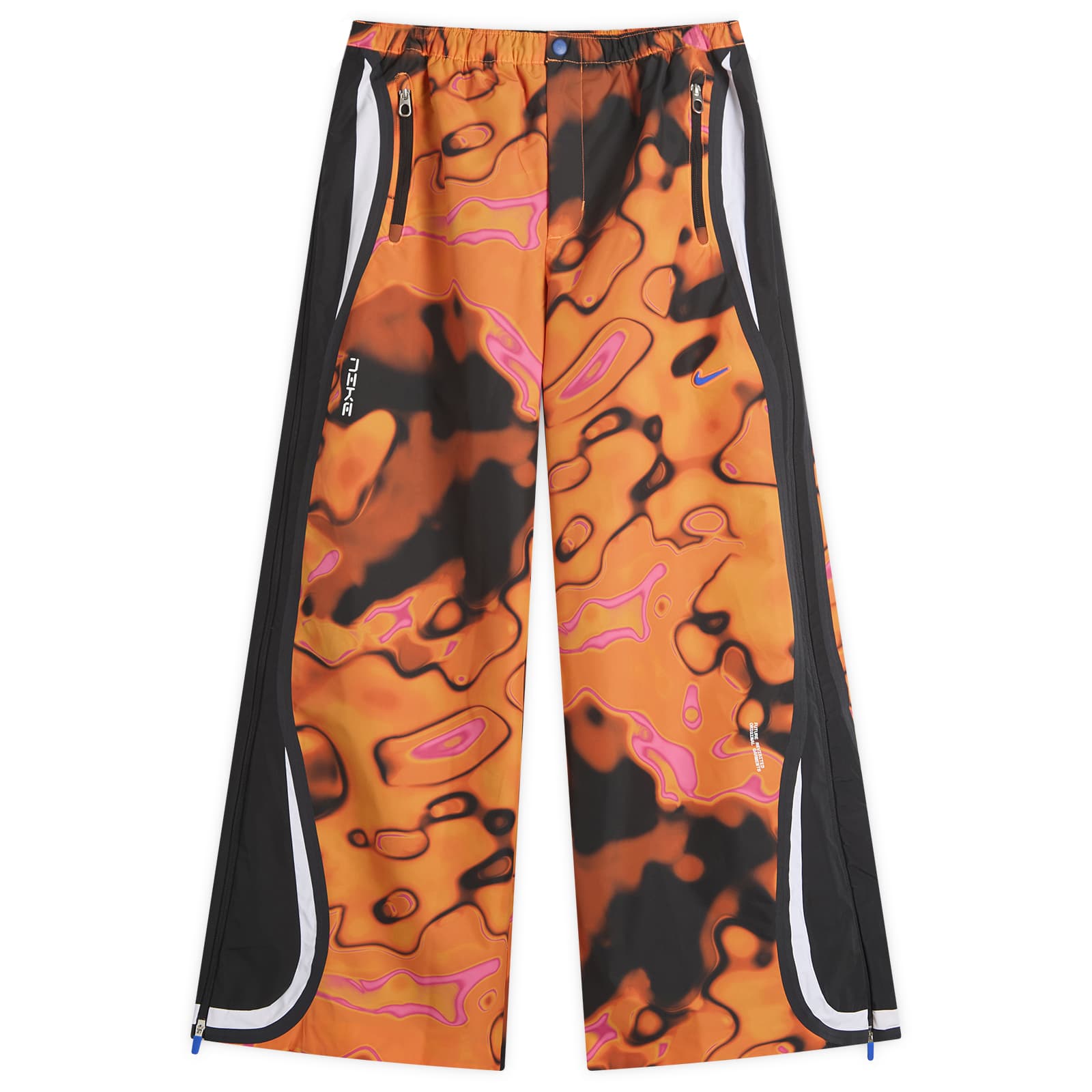 Nike Project F.R.O.G. Repel Track Pant Total Orange, White & Hyper ...