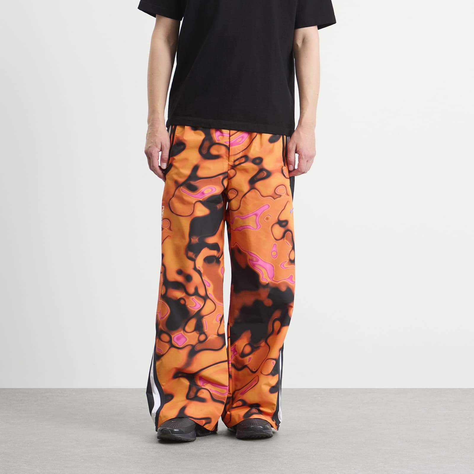 Nike Project F.R.O.G. Repel Track Pant Total Orange, White & Hyper ...