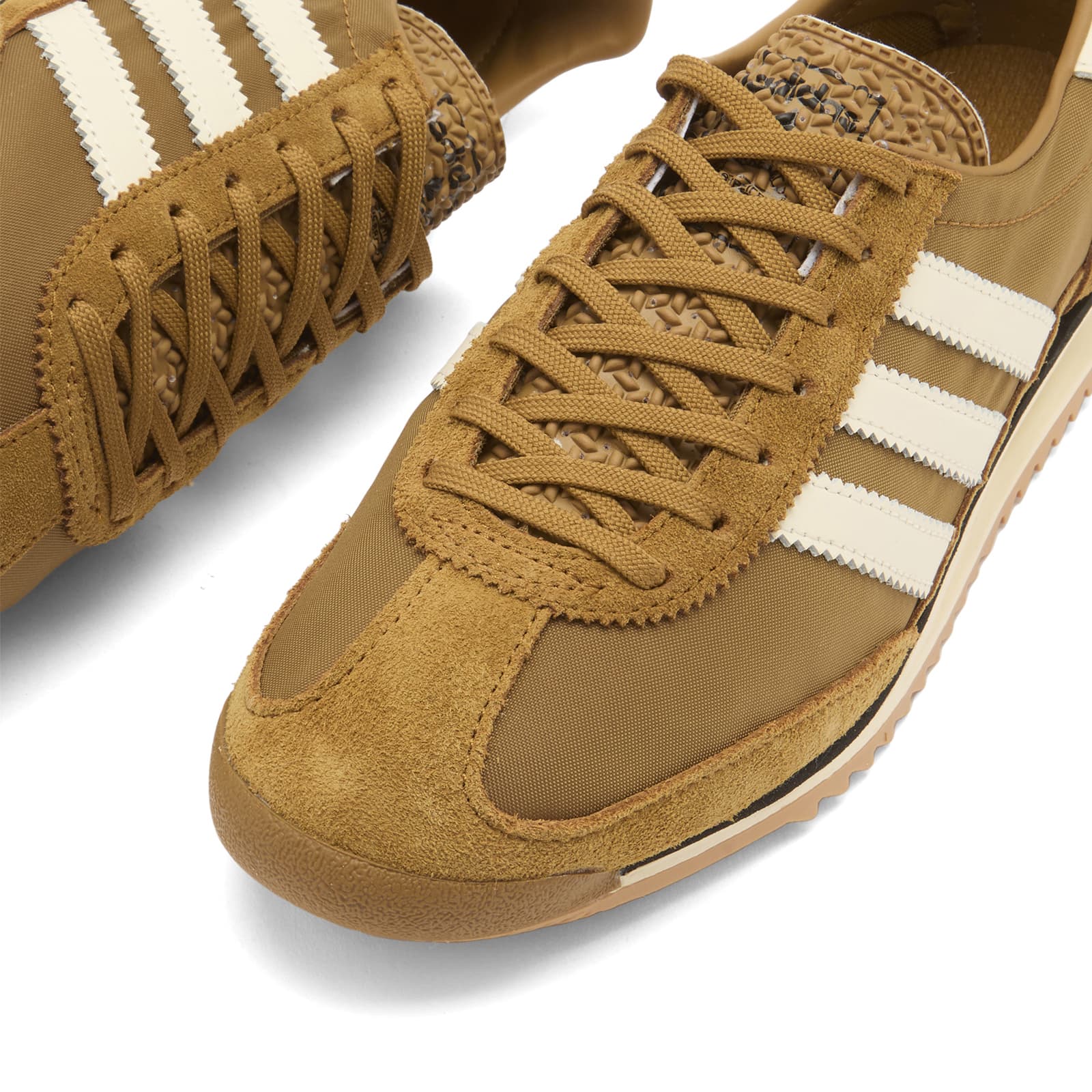 Adidas Sl 72 OG W Bronze Strata, Cream White & Core Black | END. (US)
