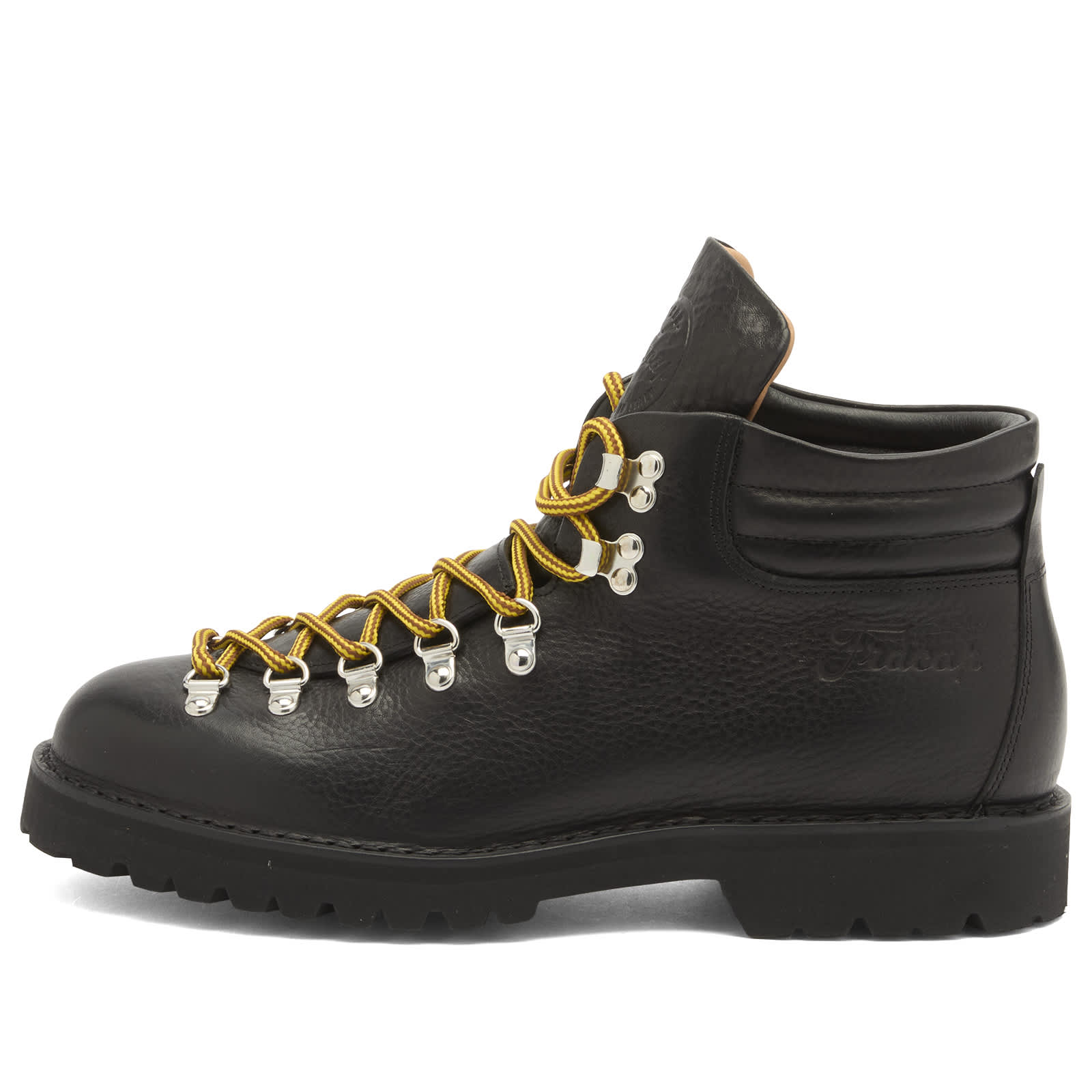 Fracap M127 Roccia Vibram Sole Scarponcino Boot Black | END. (AU)