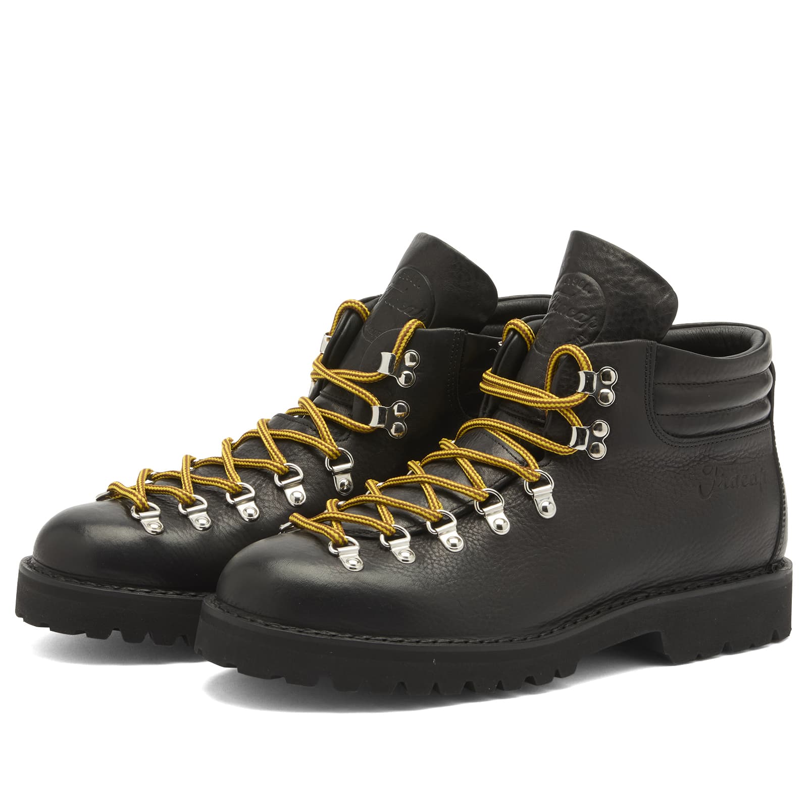 Fracap M127 Roccia Vibram Sole Scarponcino Boot Black | END. (AU)