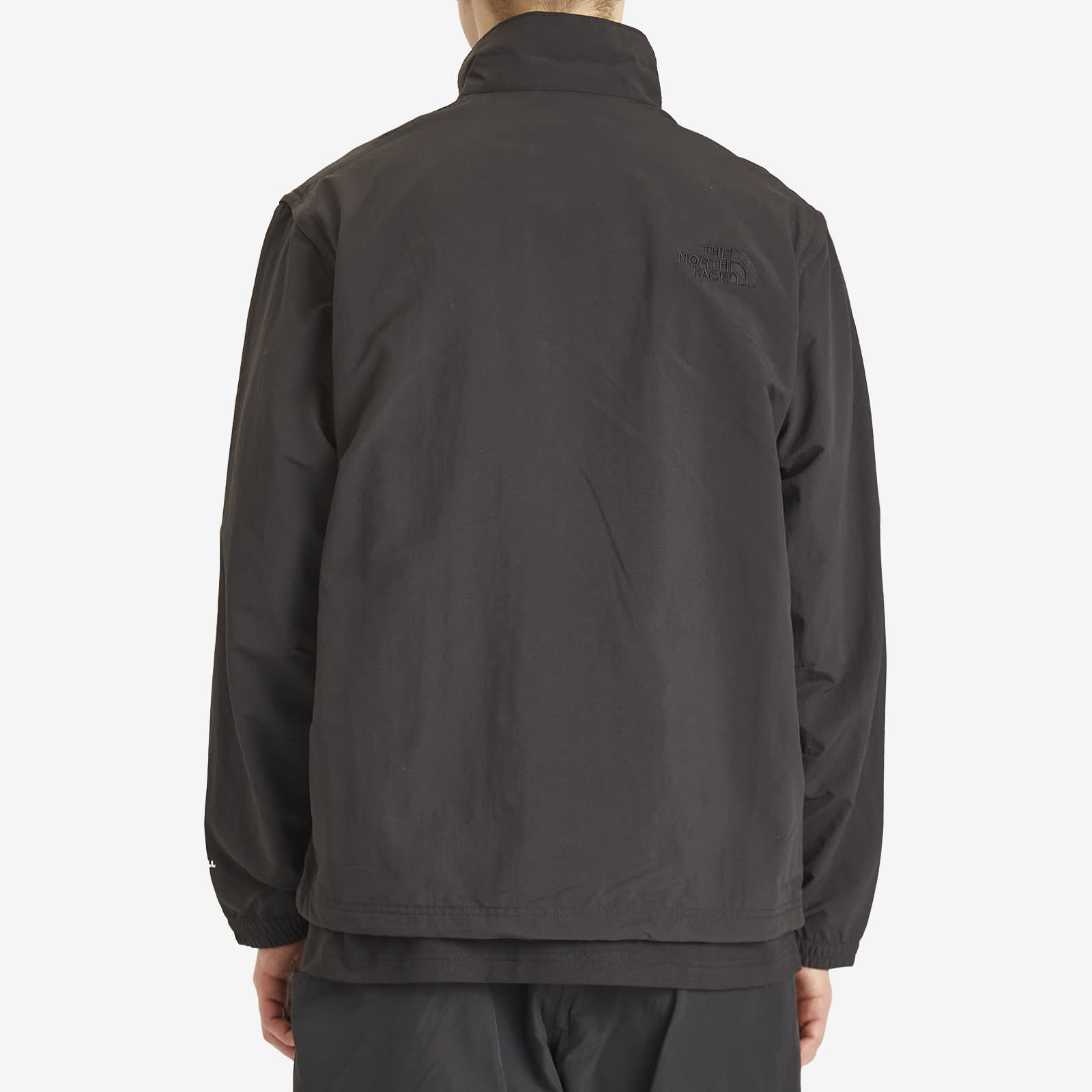 The North Face Convertible Jacket Tnf Black | END. (US)