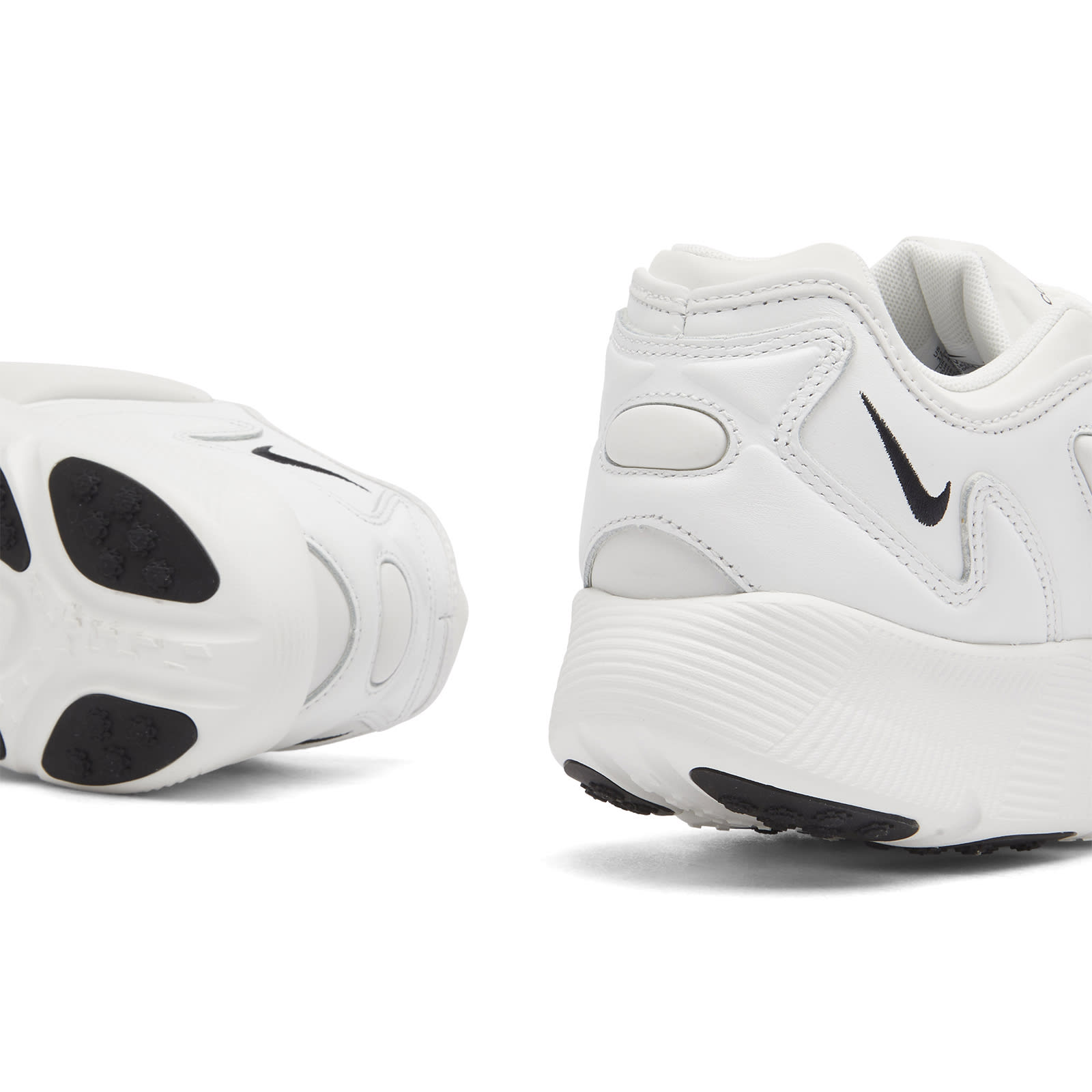 CDG Homme Plus Comme des Garçons Homme Plus x Nike Sense 96 White | END ...