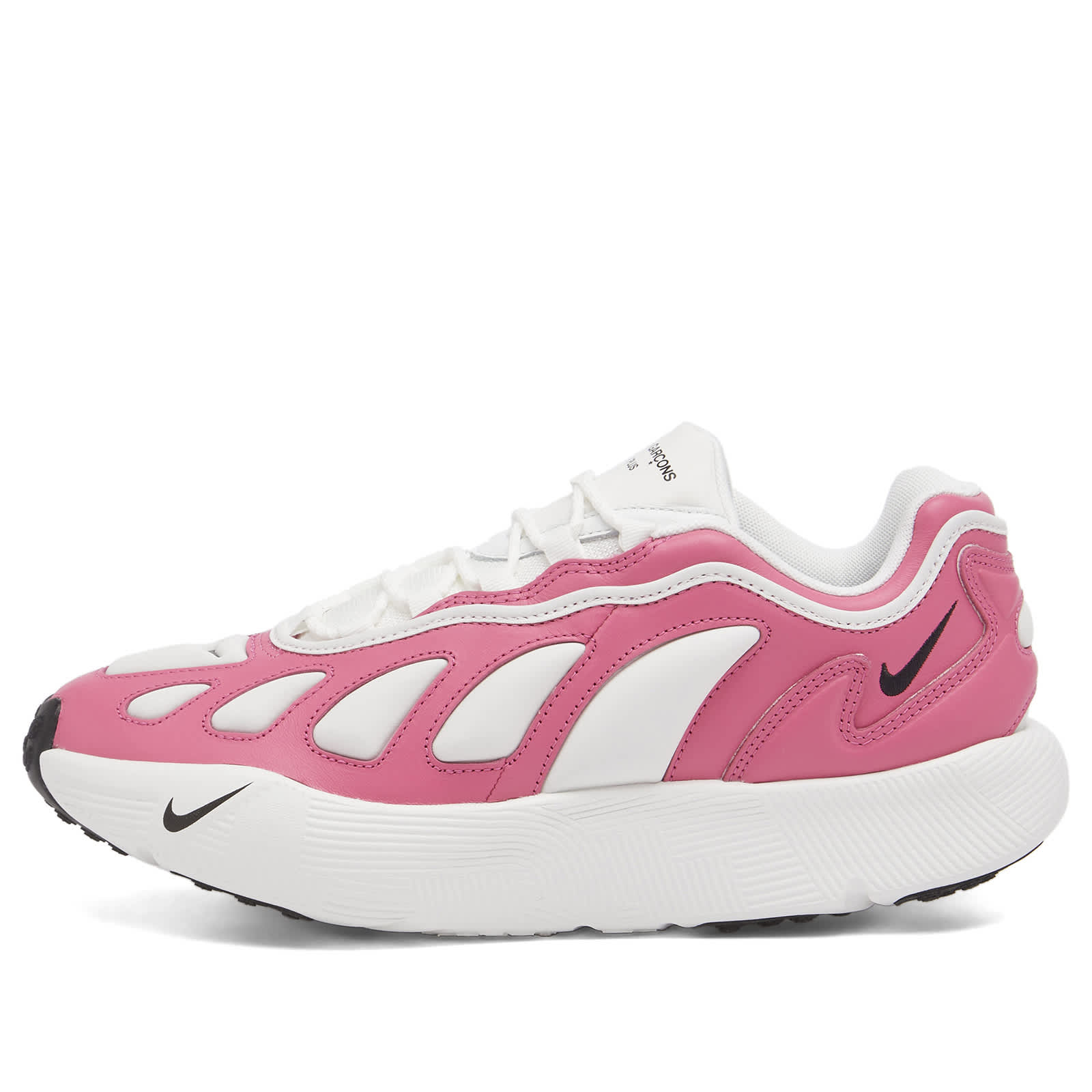CDG Homme Plus Comme des Garçons Homme Plus x Nike Sense 96 Pink ...