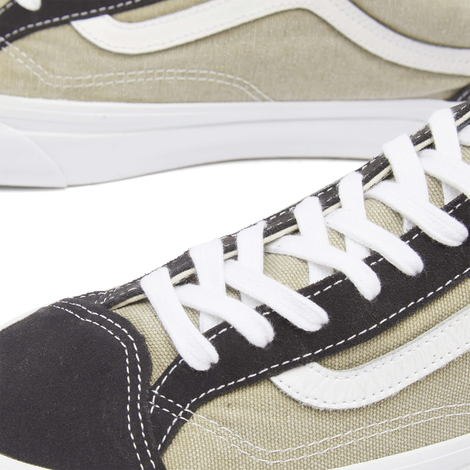 Vans LX Old Skool 36 Sneaker Washed Green | END. (US)