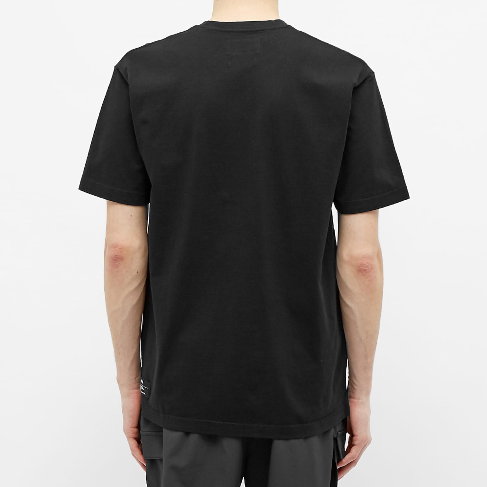 HAVEN Chest Logo T-Shirt Black | END. (SE)