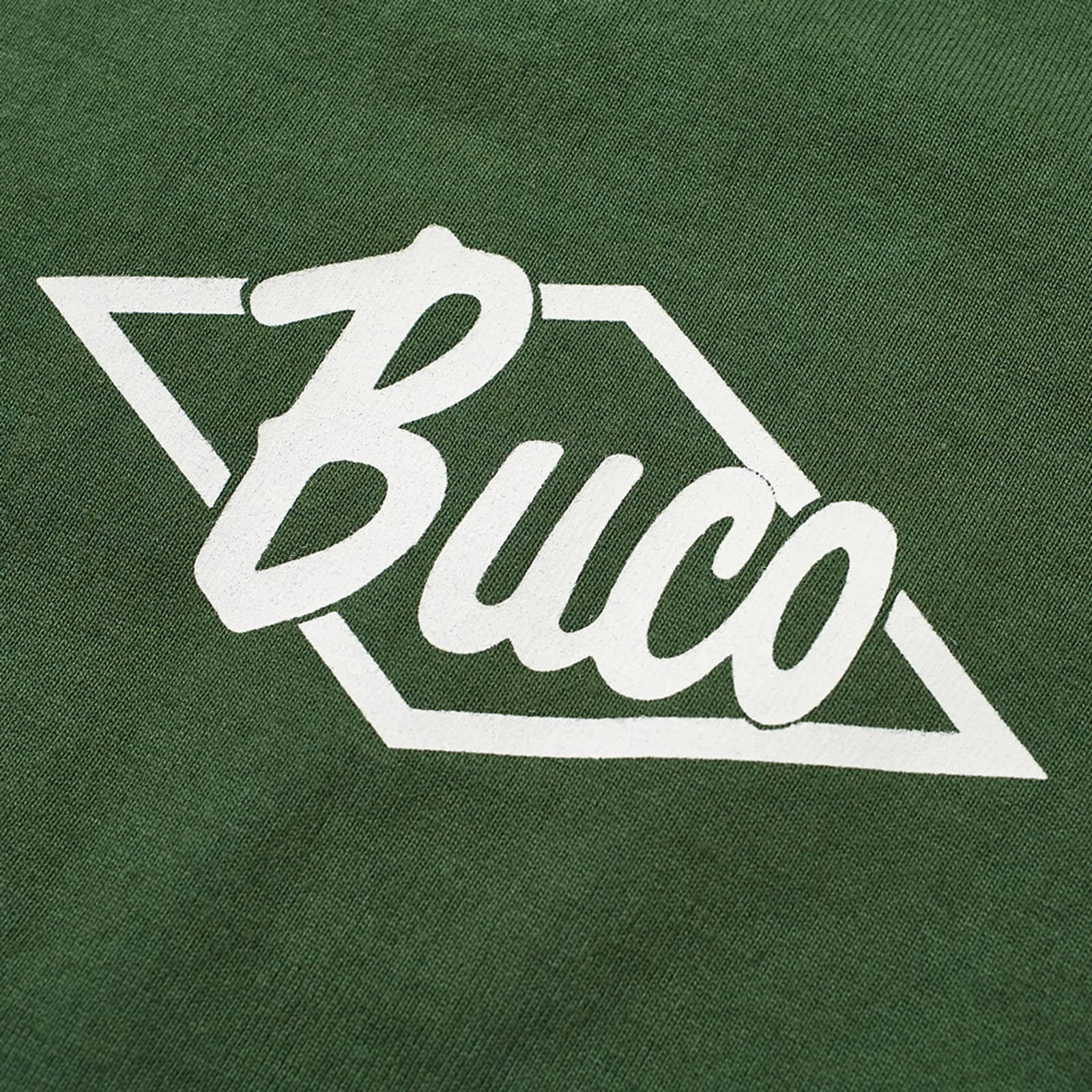 The Real McCoy's Buco Riding Togs T-Shirt Forest | END. (SG)