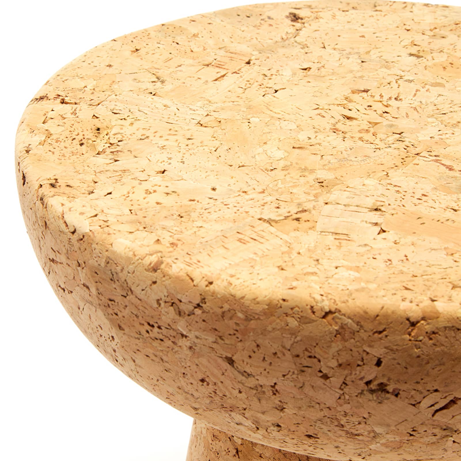 Vitra Jasper Morrison 2004 Cork Family Model D Natural | END. (TW)