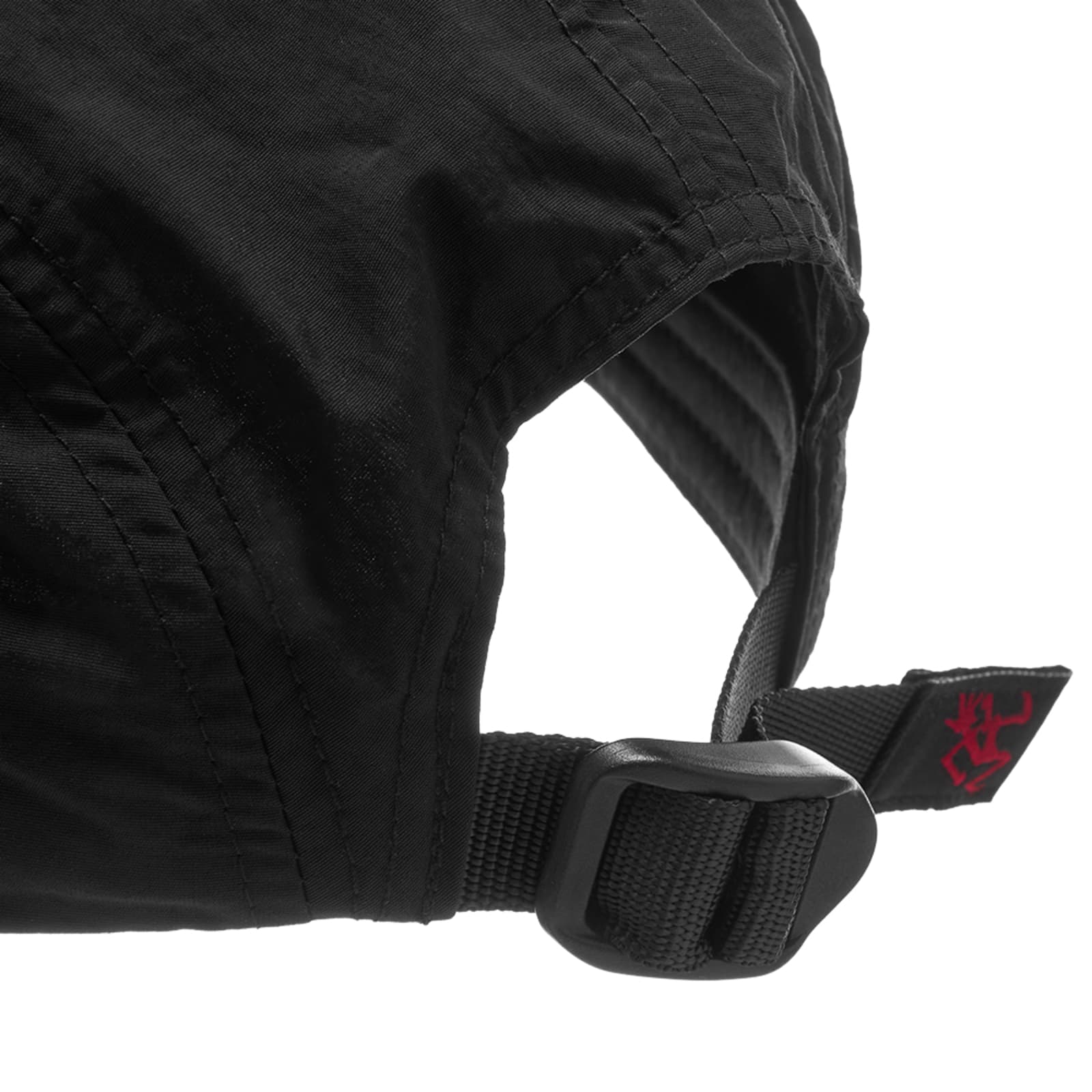 Gramicci Shell Jet Cap Black | END.