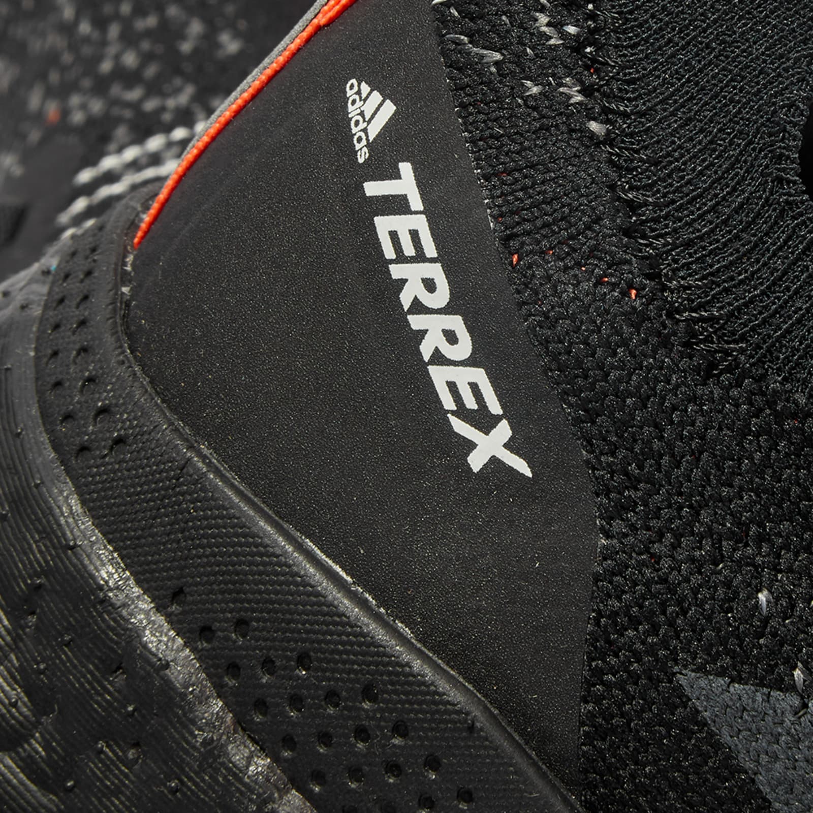 Adidas Terrex Two Ultra Parley Black, Grey & Blue | END. (US)